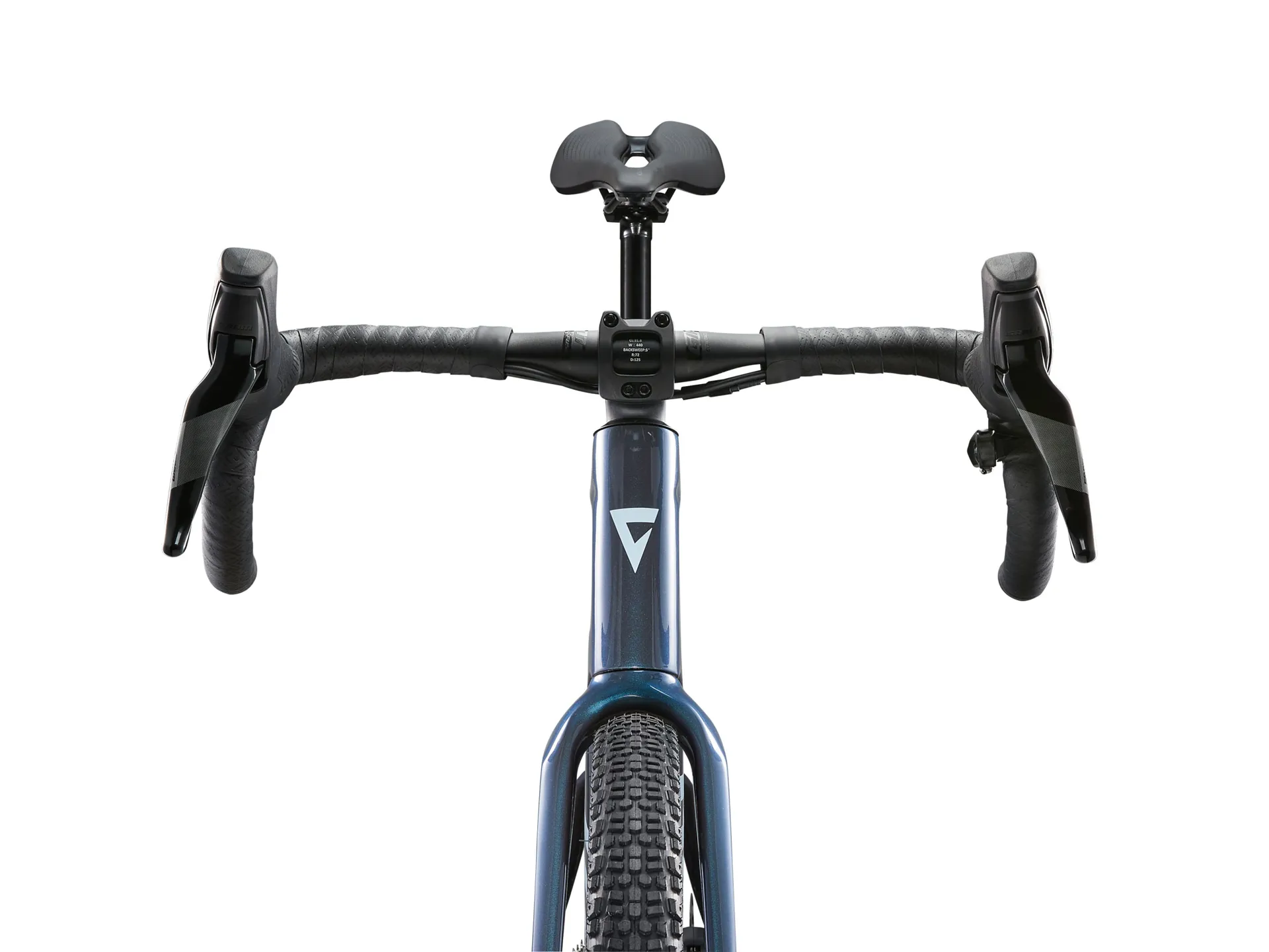 Giant Revolt Advanced 1 Gravel Bike 2025 in Ocean Twilight Blue