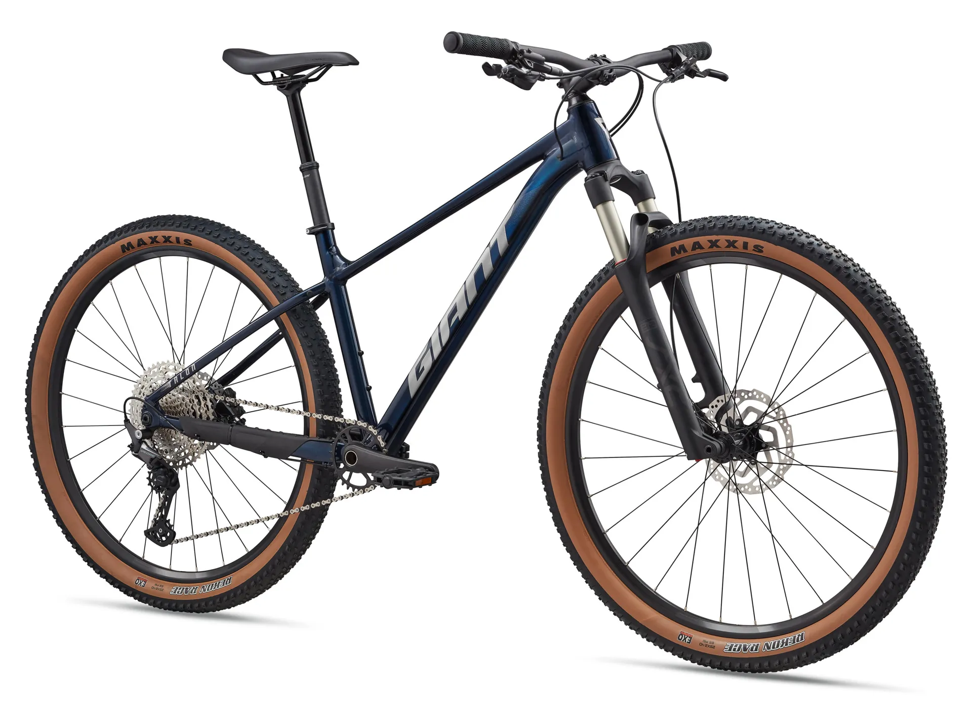 Giant Talon 0 Hardtail Mountain Bike 2025 in Ultra Navy