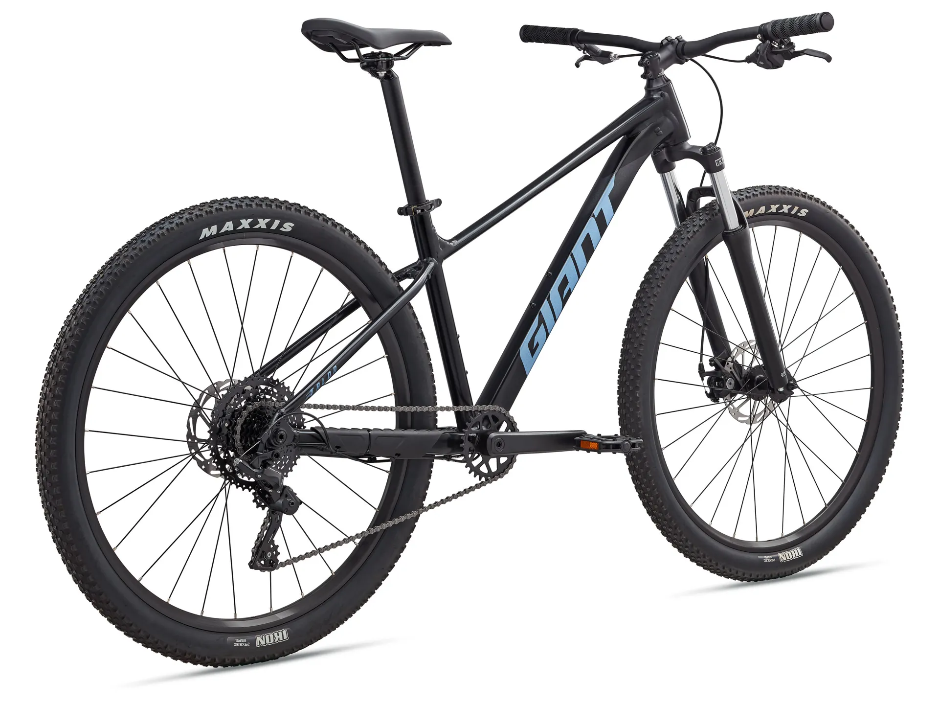 Giant Talon 4 Hardtail Mountain Bike 2026 in Black