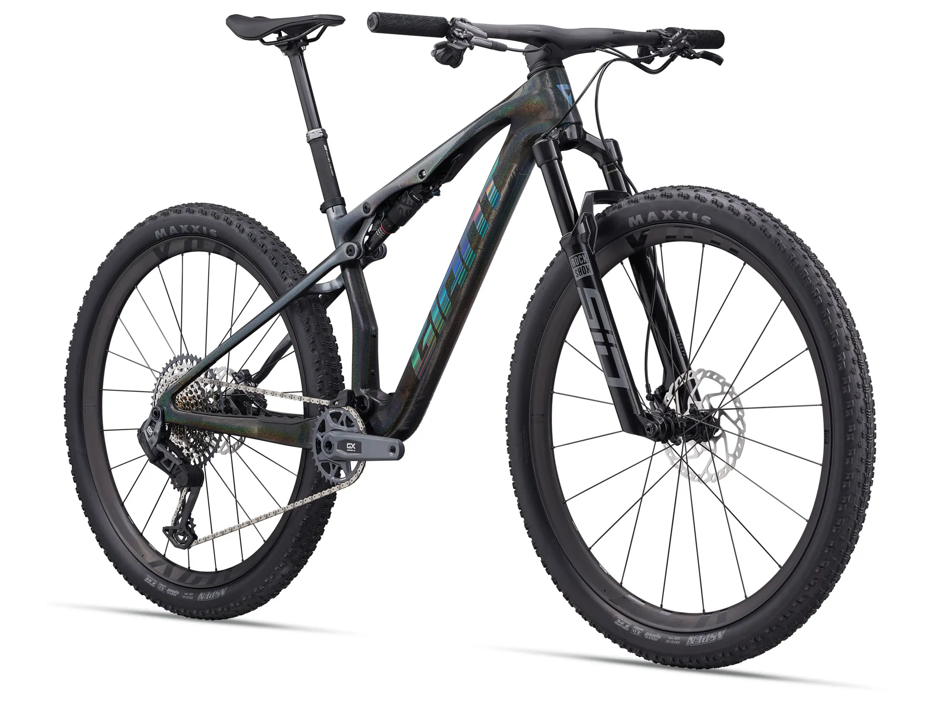 Giant Anthem Advanced SL 1 Full Suspension Mountain Bike 2026 in ...