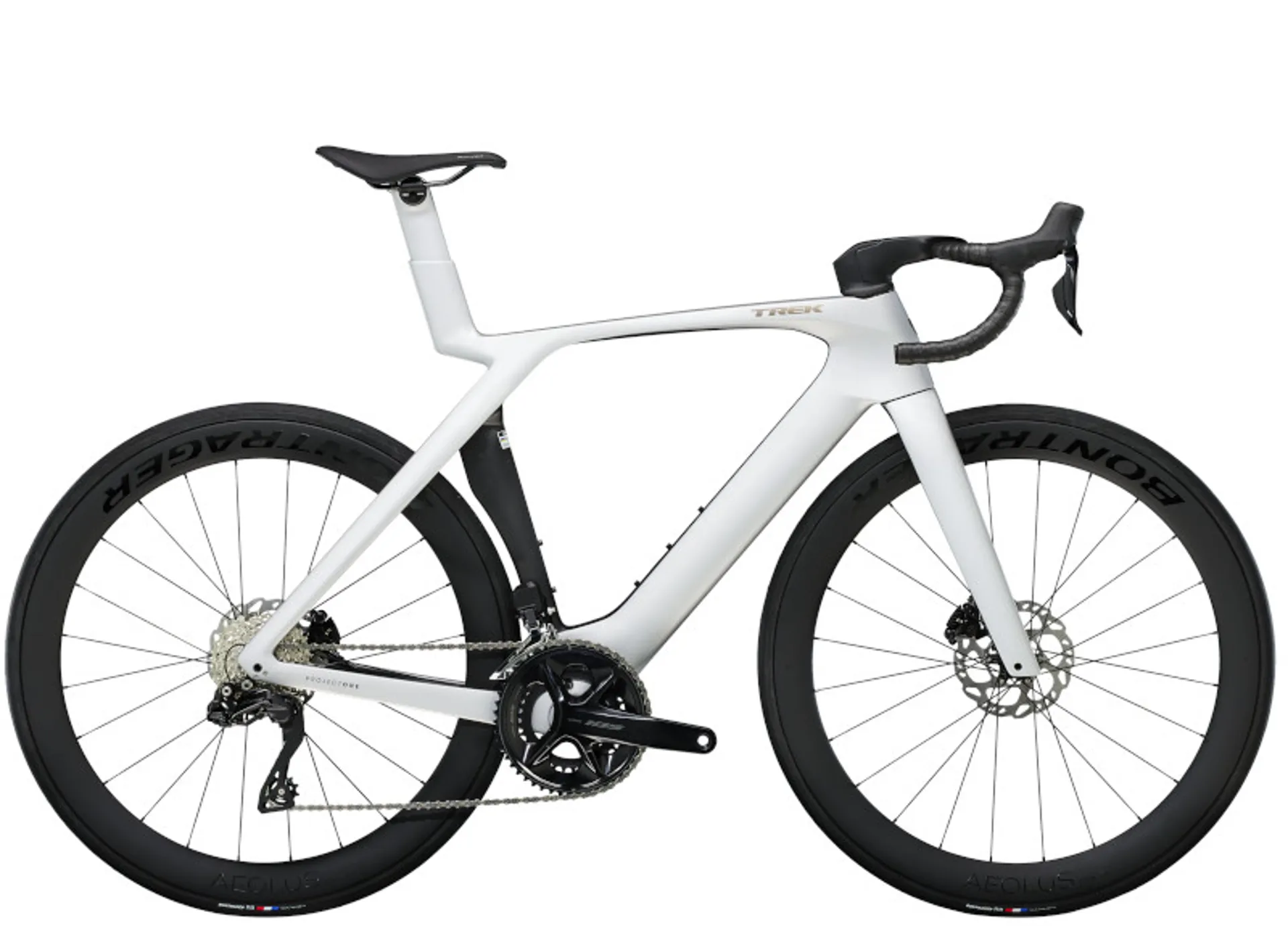 Trek Madone SLR 6 Gen 7 Carbon Road Race Bike 2023 in Quicksilver