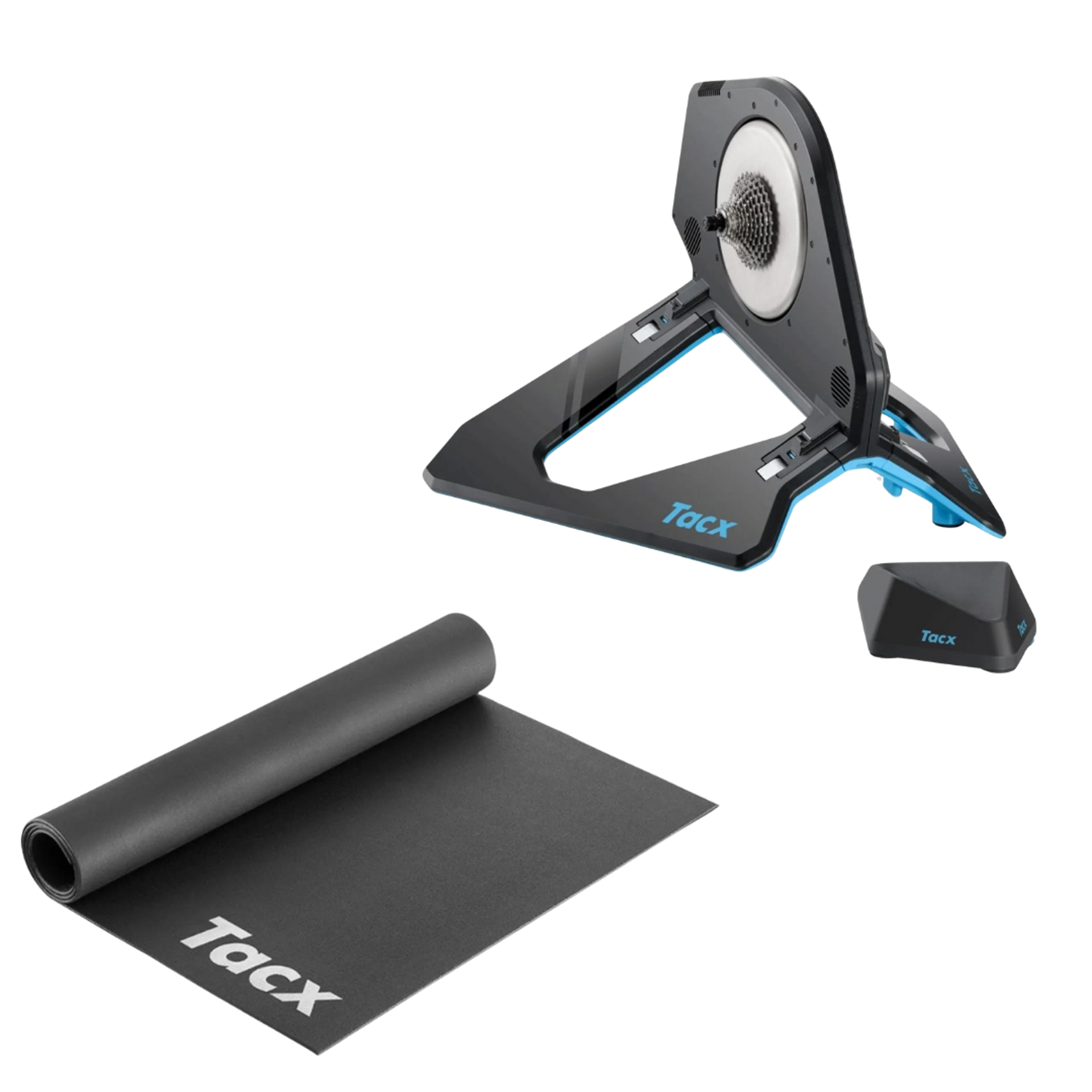 Tacx NEO 2T with Mat Bundle