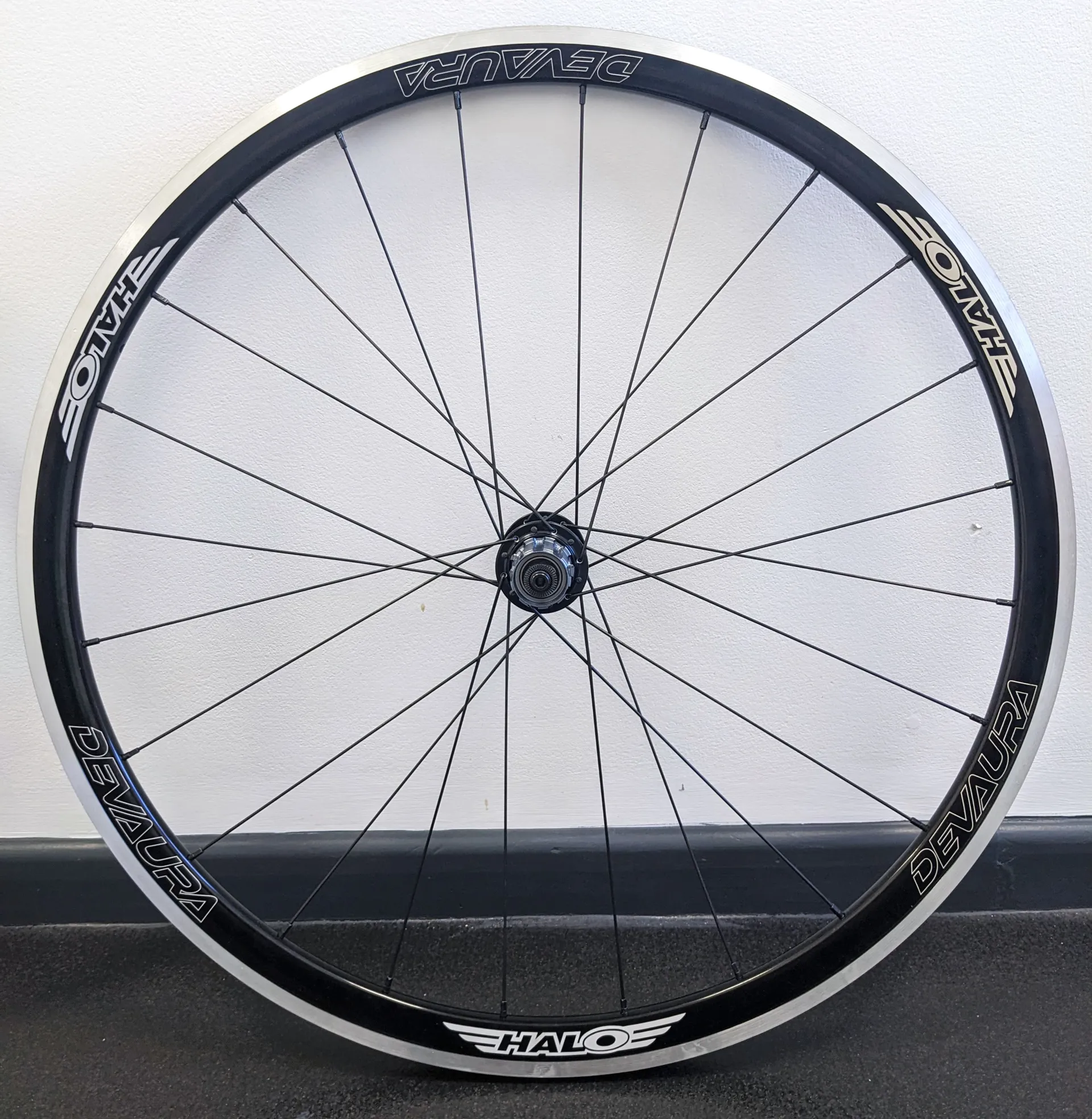 Halo Devaura Miche Primato Hub Clincher Rim Brake 24H 700c Wheels