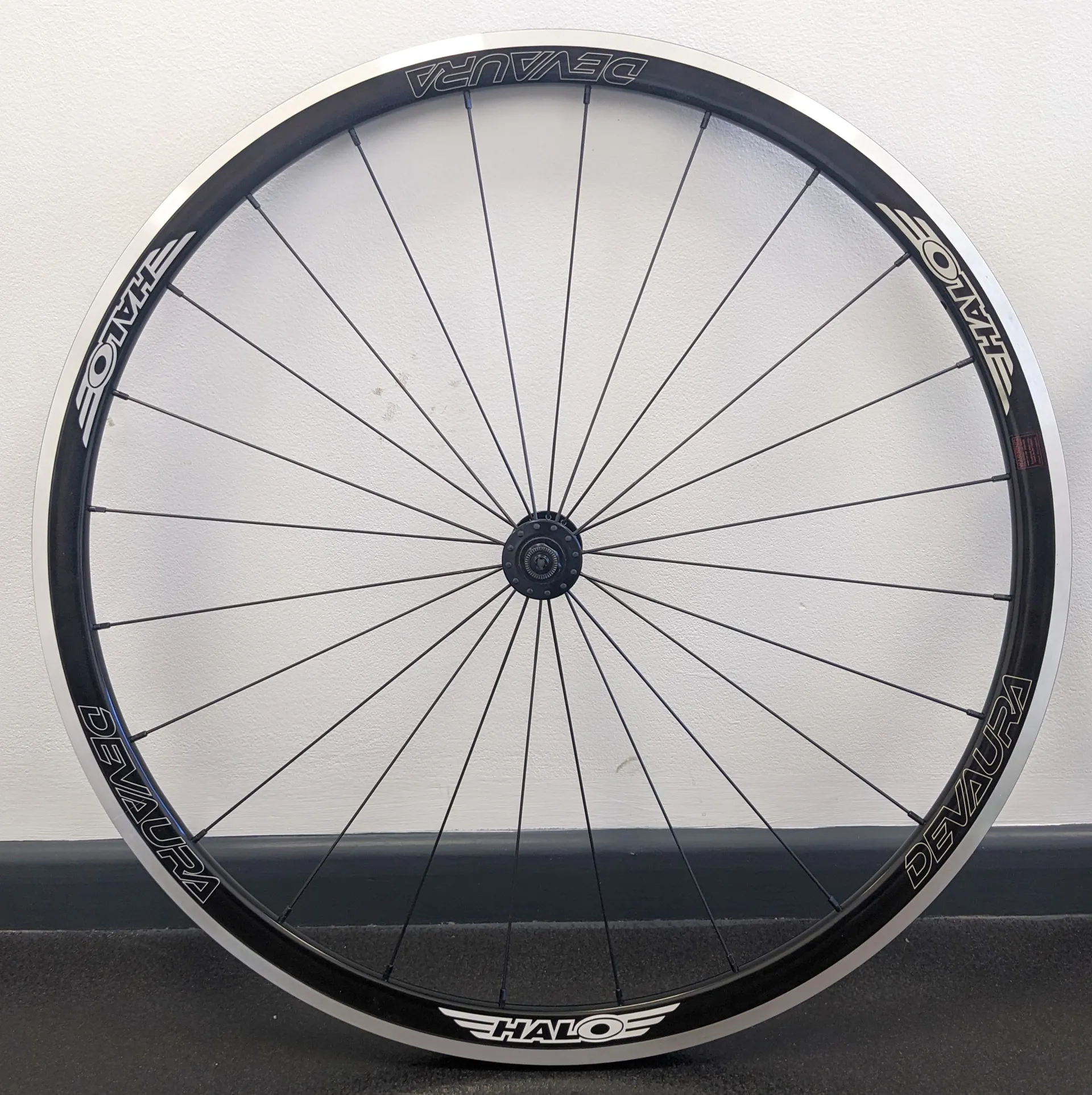 Halo Devaura Miche Primato Hub Clincher Rim Brake 24H 700c Wheels