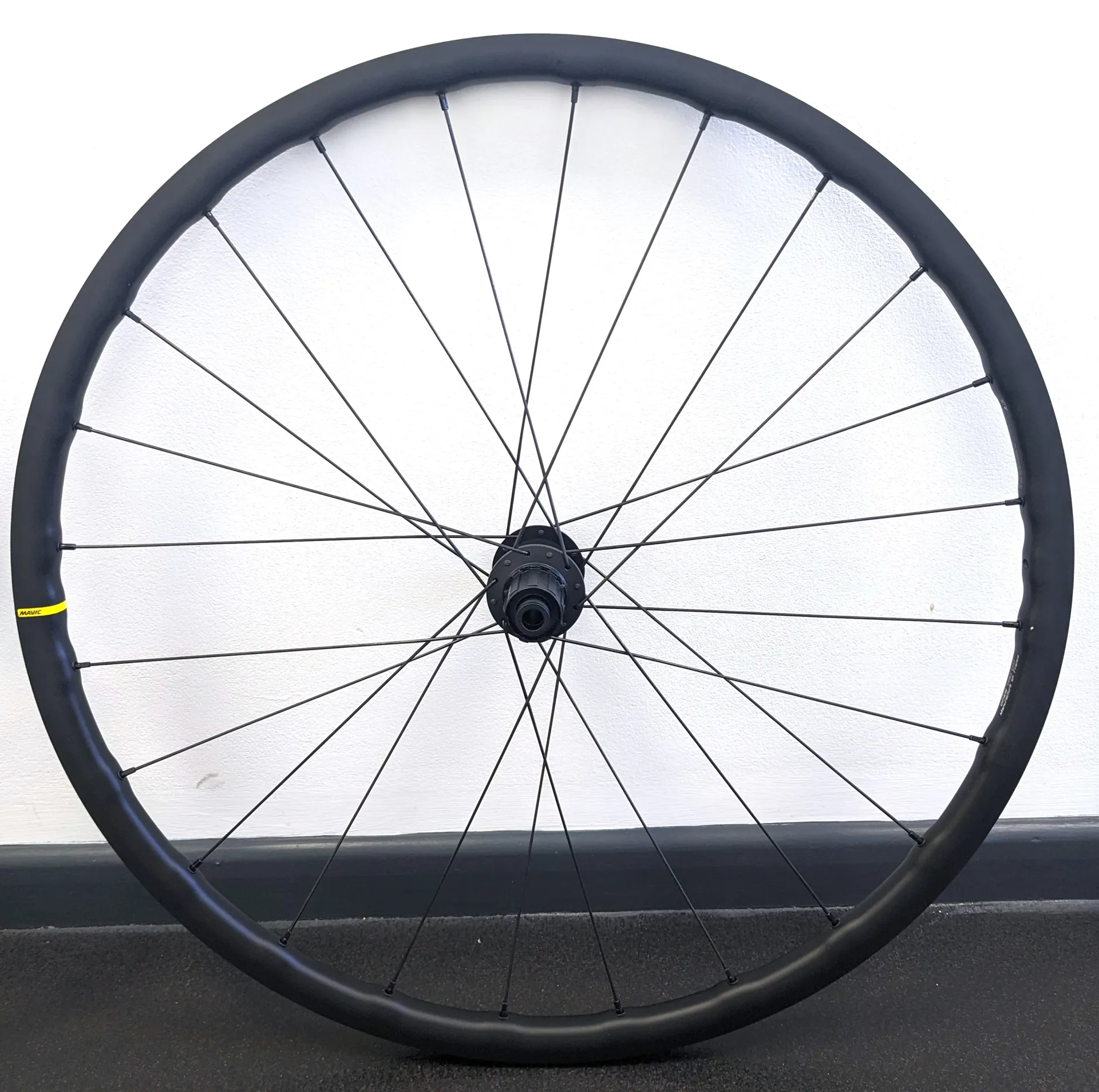 Mavic Open Pro UST DT Swiss 240 Hub 24H Disc Shimano 700 Wheelset