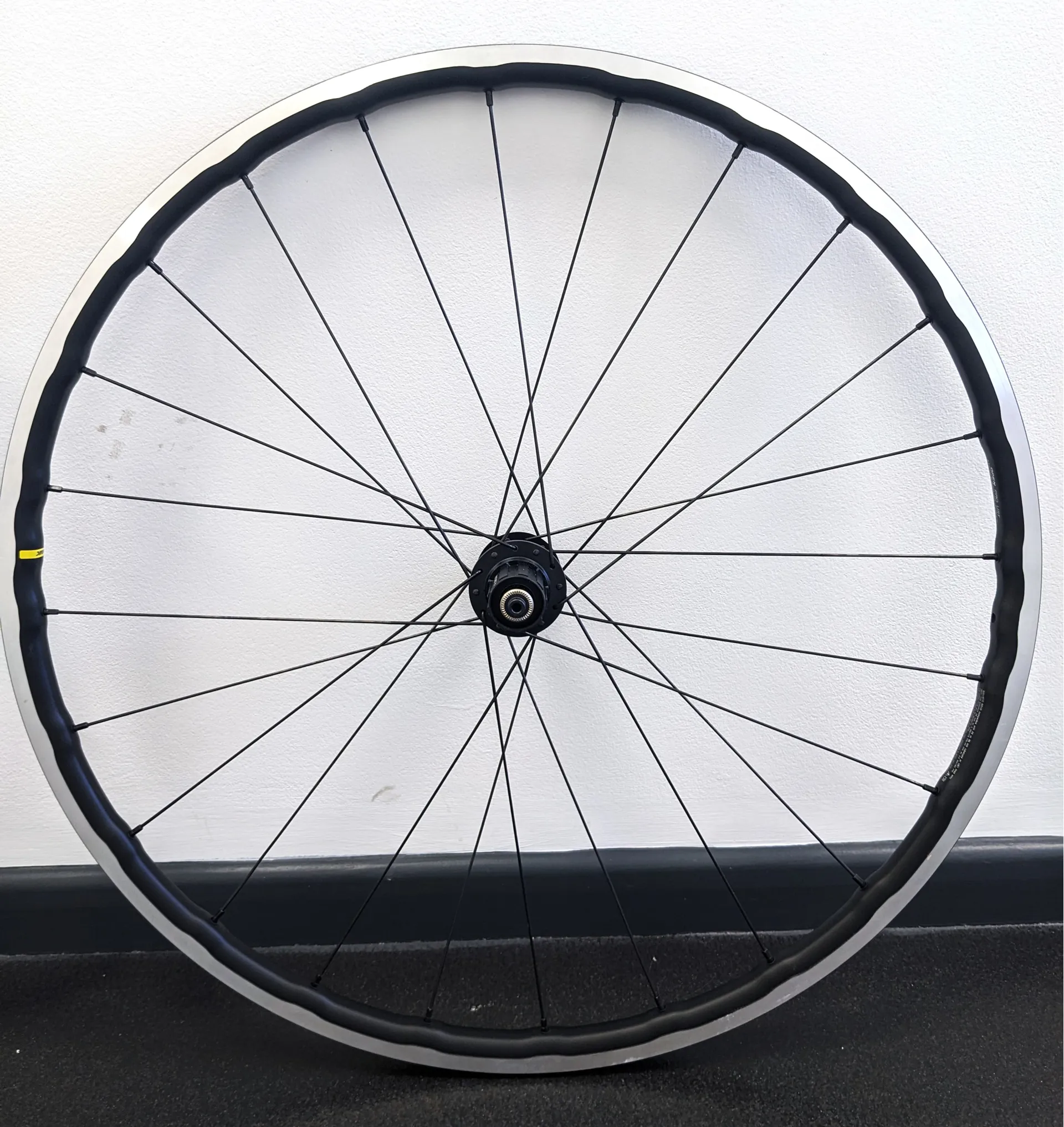 Mavic Open Pro UST DT Swiss 240 Hub 24H Rim Shimano 700c Wheelset