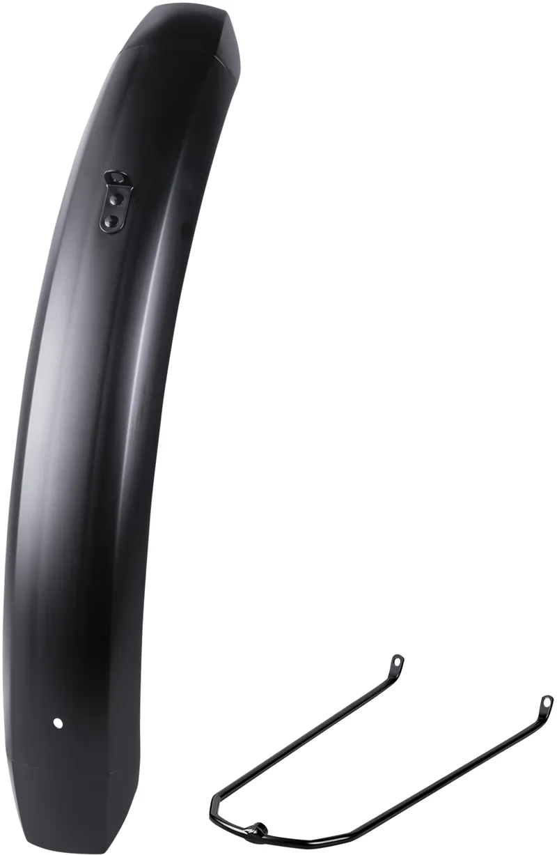 Trek Powerfly Mudguards in Black