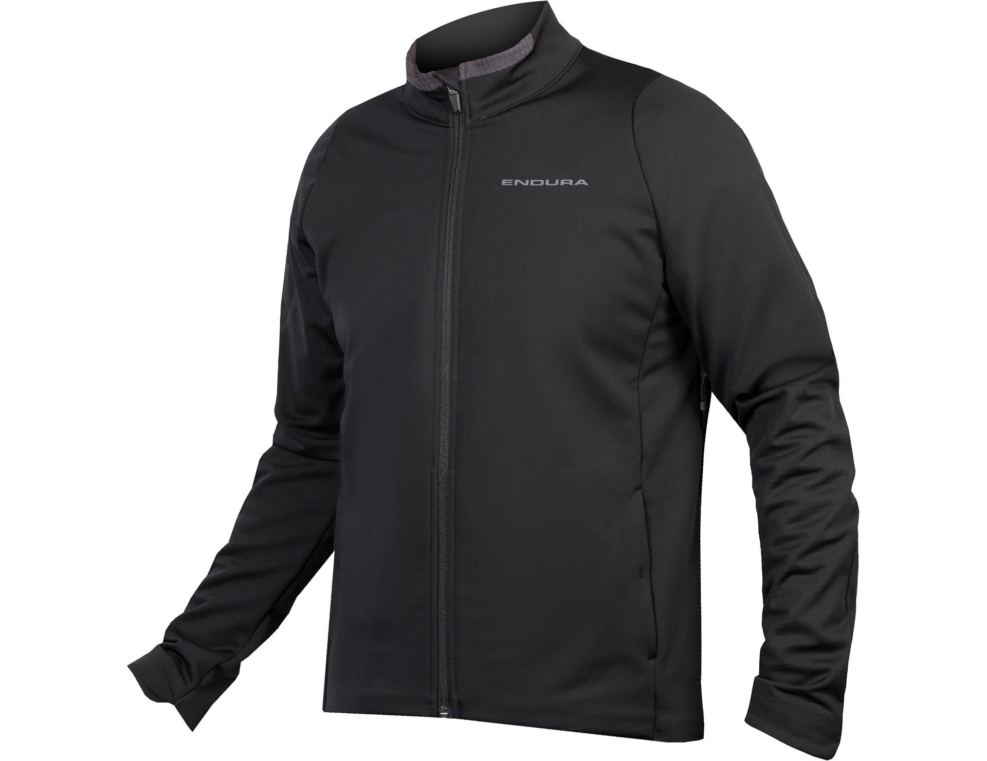 Endura Singletrack Softshell in Black