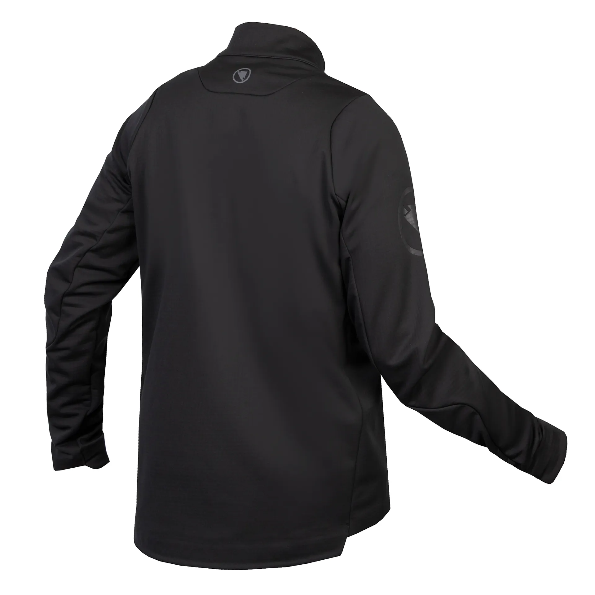 Endura Singletrack Softshell in Black