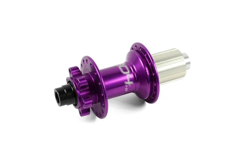Hope Technology PRO 4 Rear 28H 148mm - 12mm Hub