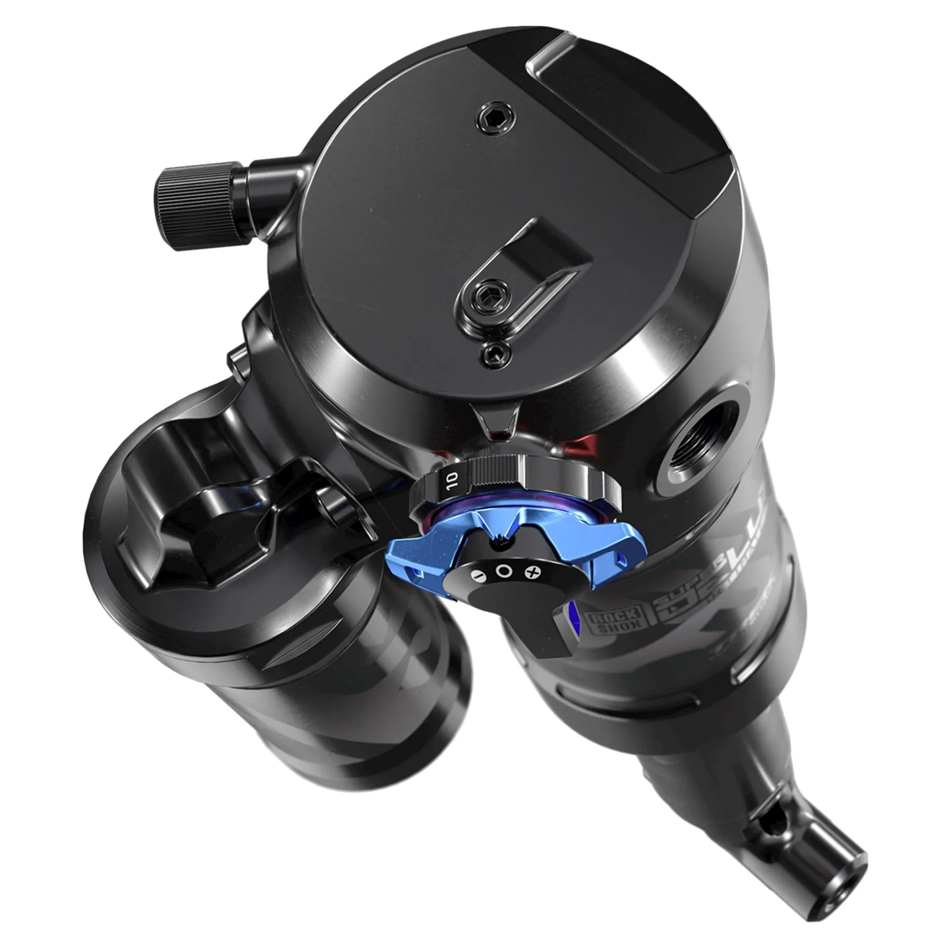 RockShox Super Deluxe Ultimate ThruShaft RCT Rear Shock