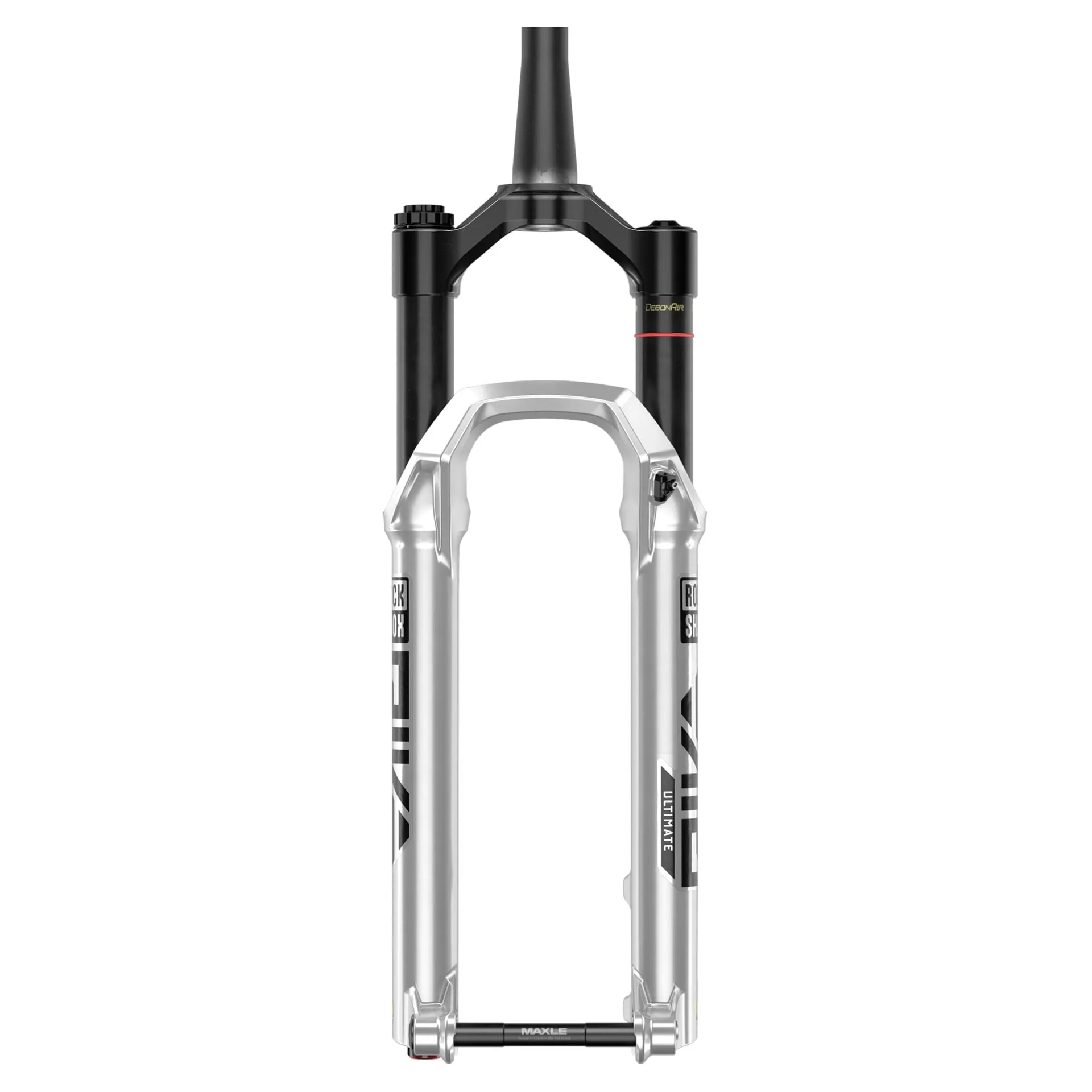 Rock Shox Pike Ultimate RC2 C1 27.5 130mm Fork in Silver