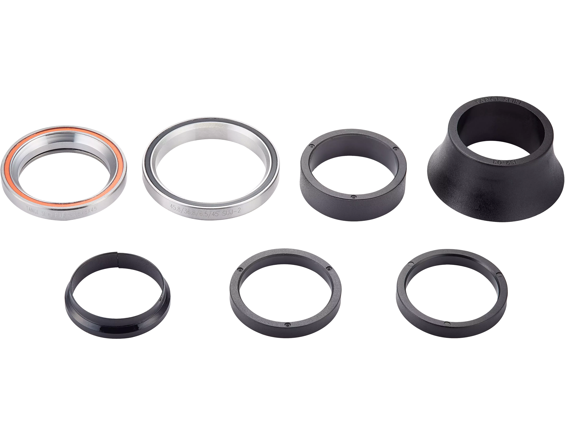 Specialized 1-1/8in Integrated Headset for Non-Future Shock Diverge