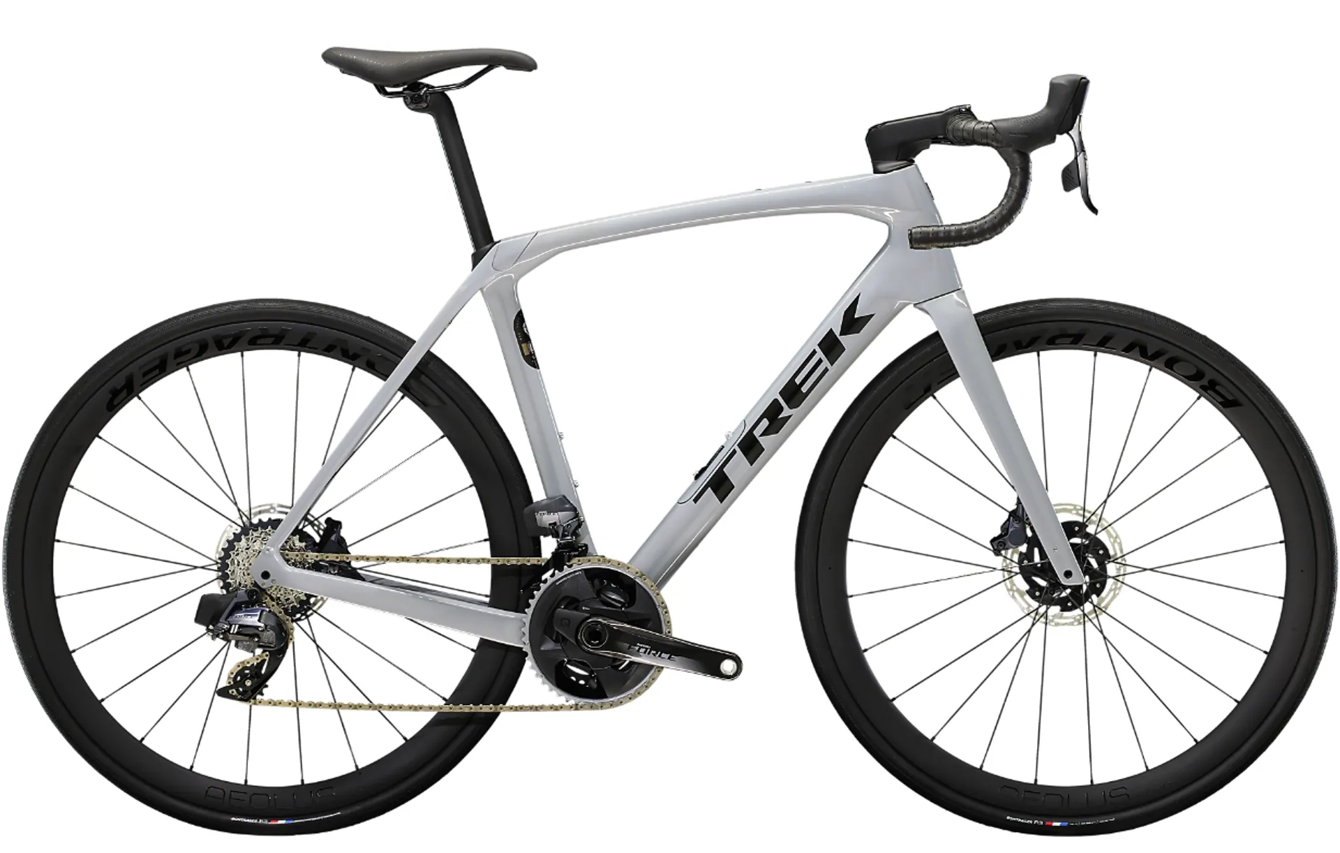 Trek Domane SL 7 eTap Gen 4 Carbon Road Bike 2023 in Gravel