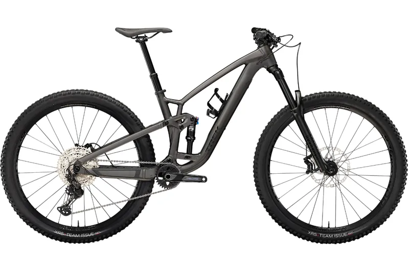 Xs mountain bike full suspension online