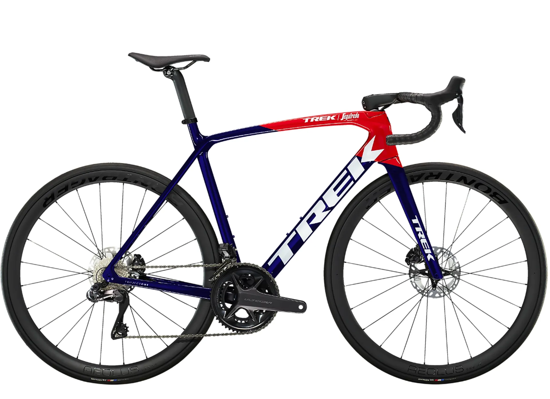 Trek Emonda SLR 7 Carbon Road Bike 2023 in Blue