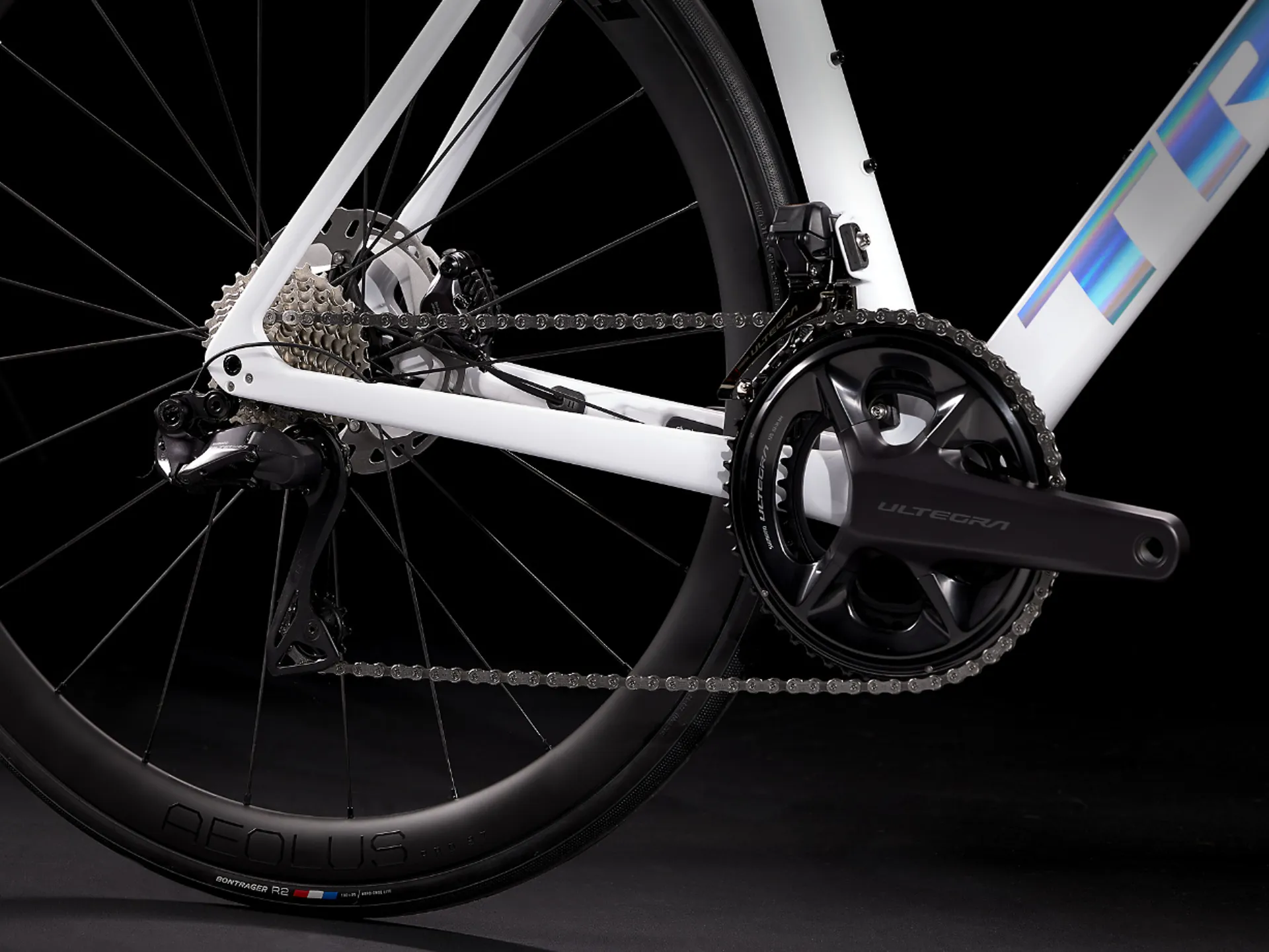 Trek Emonda SL 7 Carbon Road Bike 2023 in White