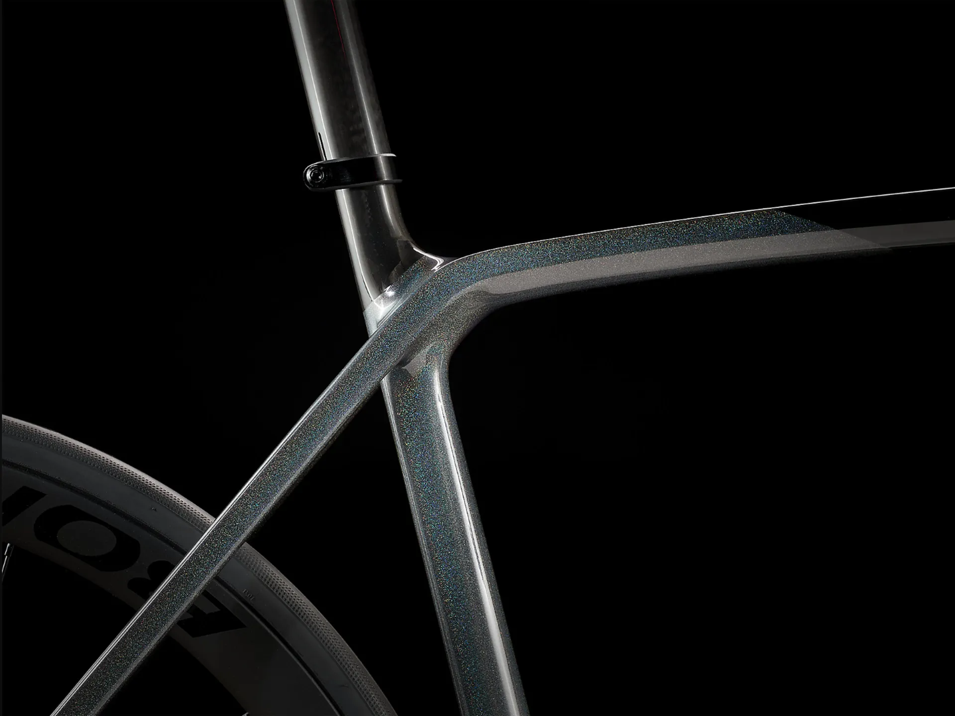 Trek Emonda SLR 9 AXS Carbon Road Bike 2024 in Prismatic/Black