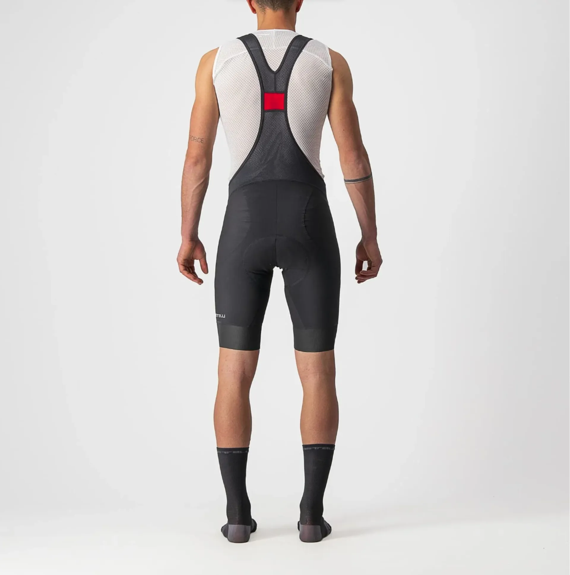 Castelli Endurance 3 Bib Shorts in Belgian Blue