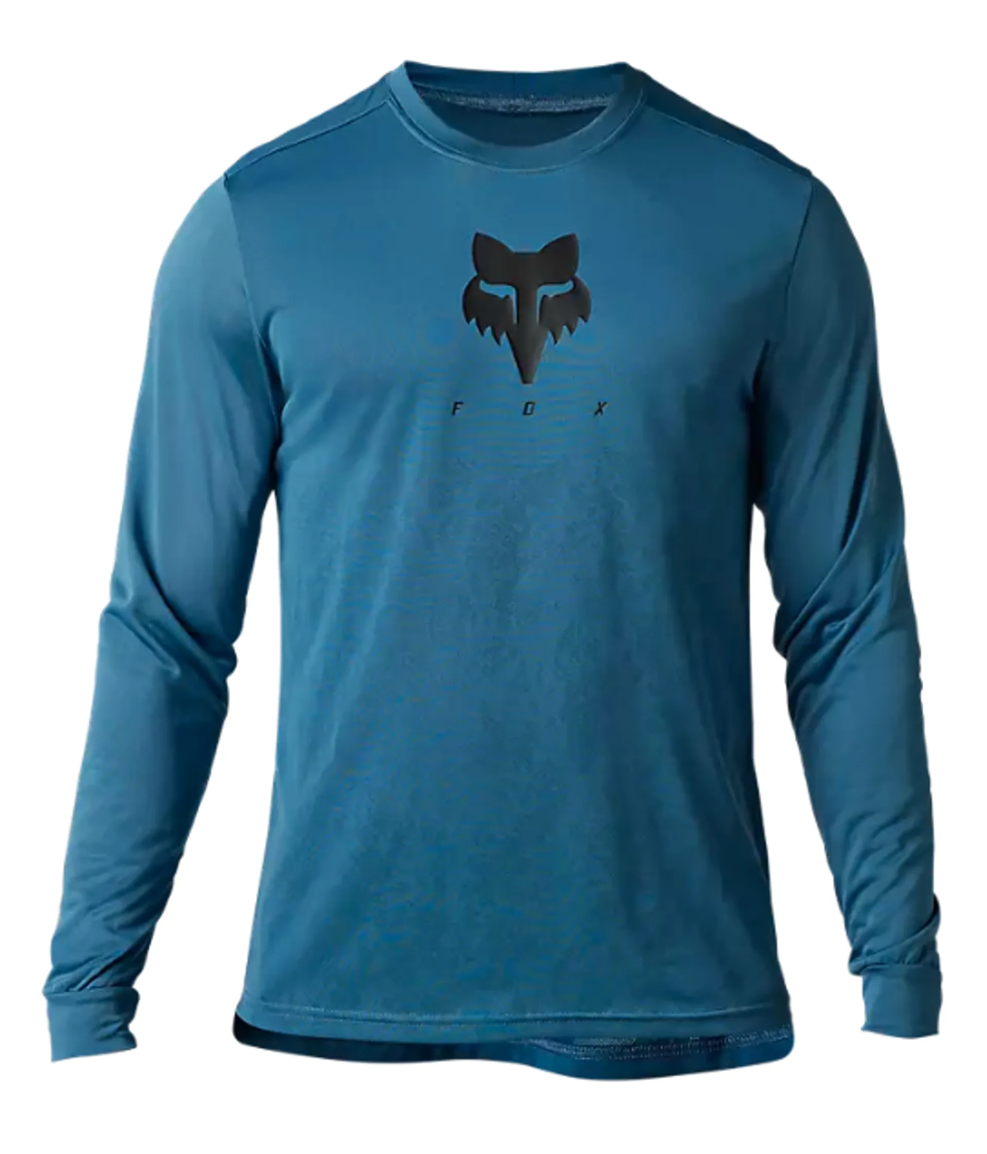 Fox Racing Ranger Tru Dri Long Sleeve Jersey in Dark Slate Blue