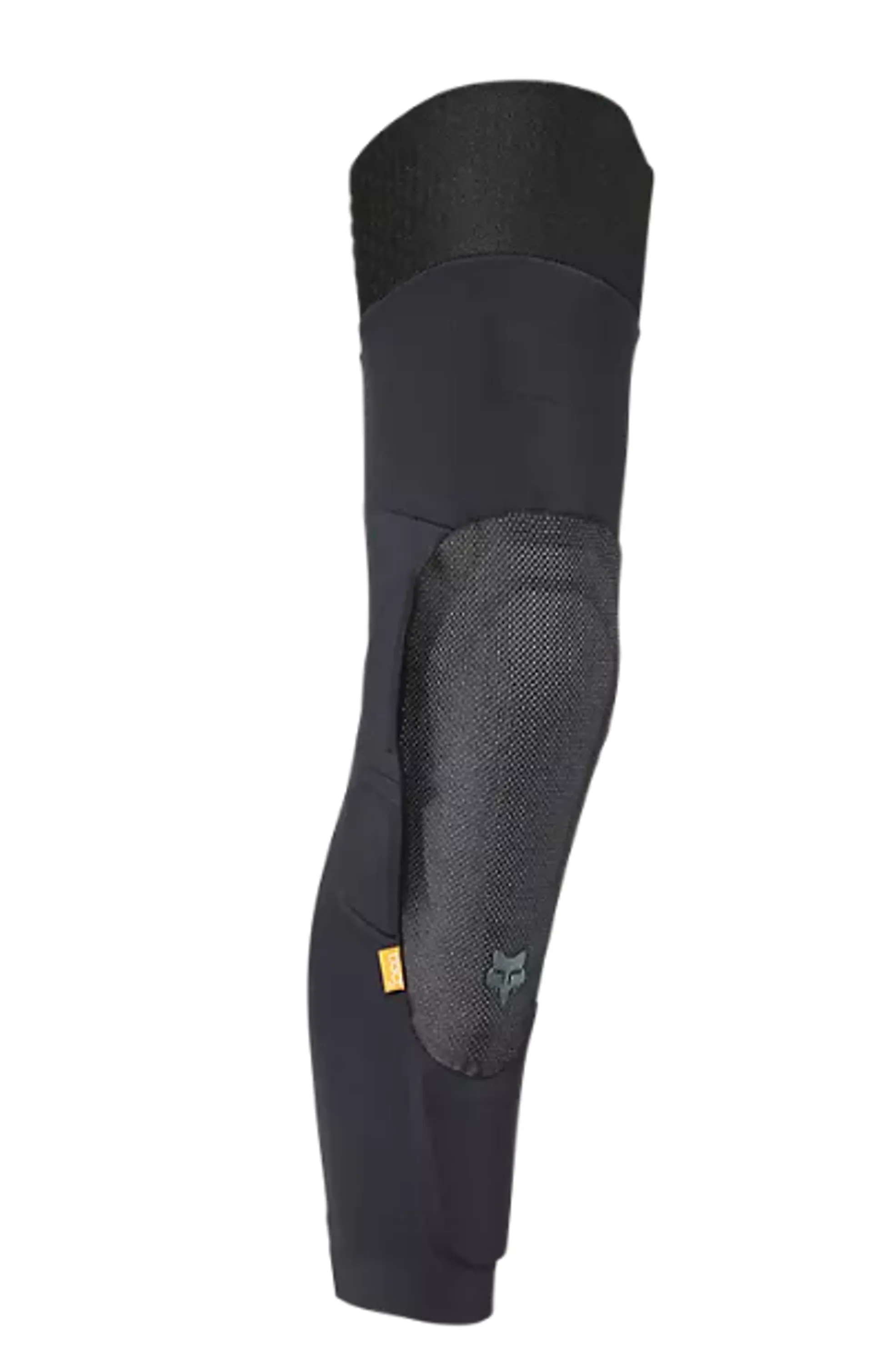 Fox Racing Launch Elite Knee/Shin Guards in Black