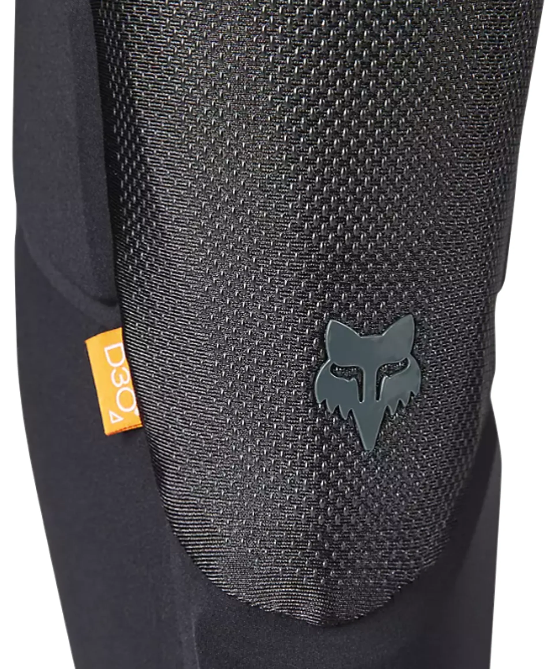 Fox Racing Launch Elite Knee/Shin Guards in Black