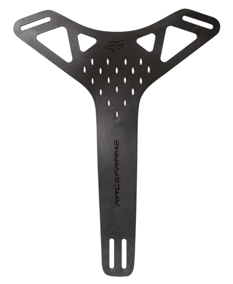 Fox Racing Raceframe Ultra Light Back