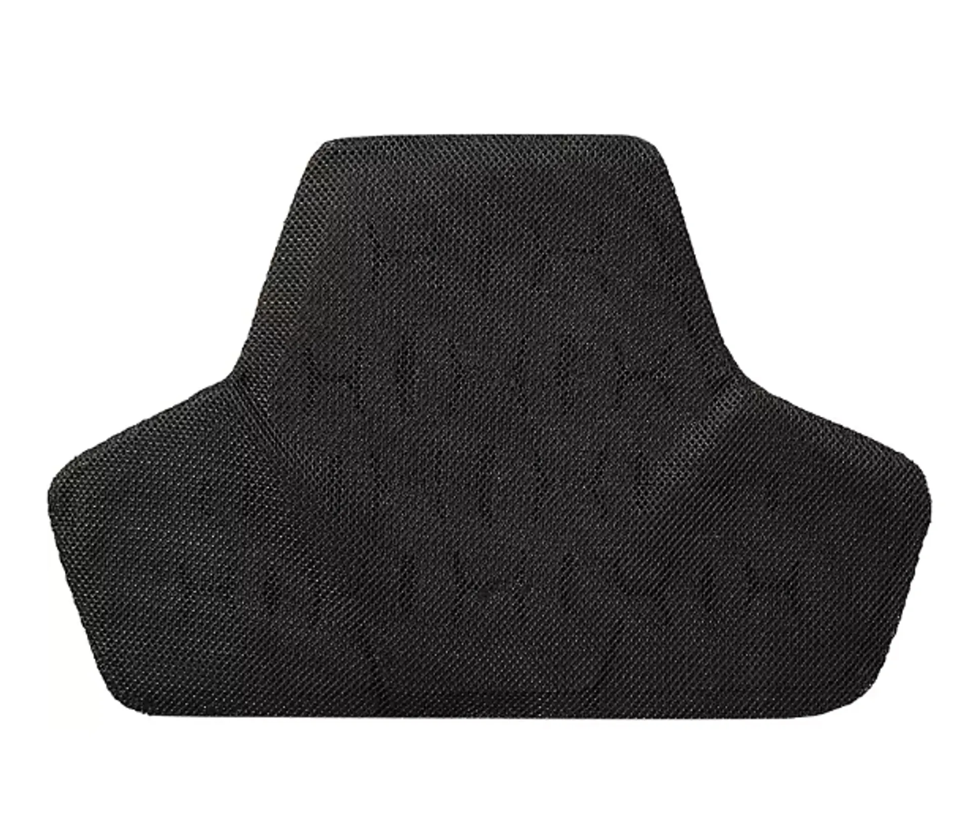 Fox Racing Raceframe Chest Insert in Black