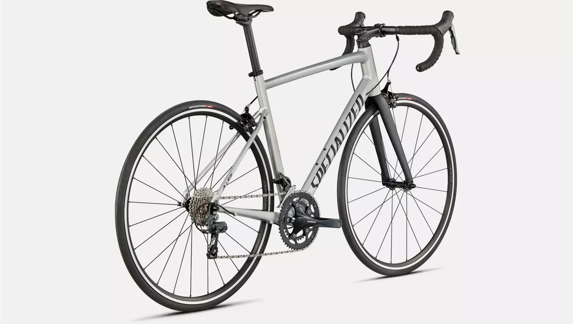 Specialized Allez Road Bike 2022 in Silver