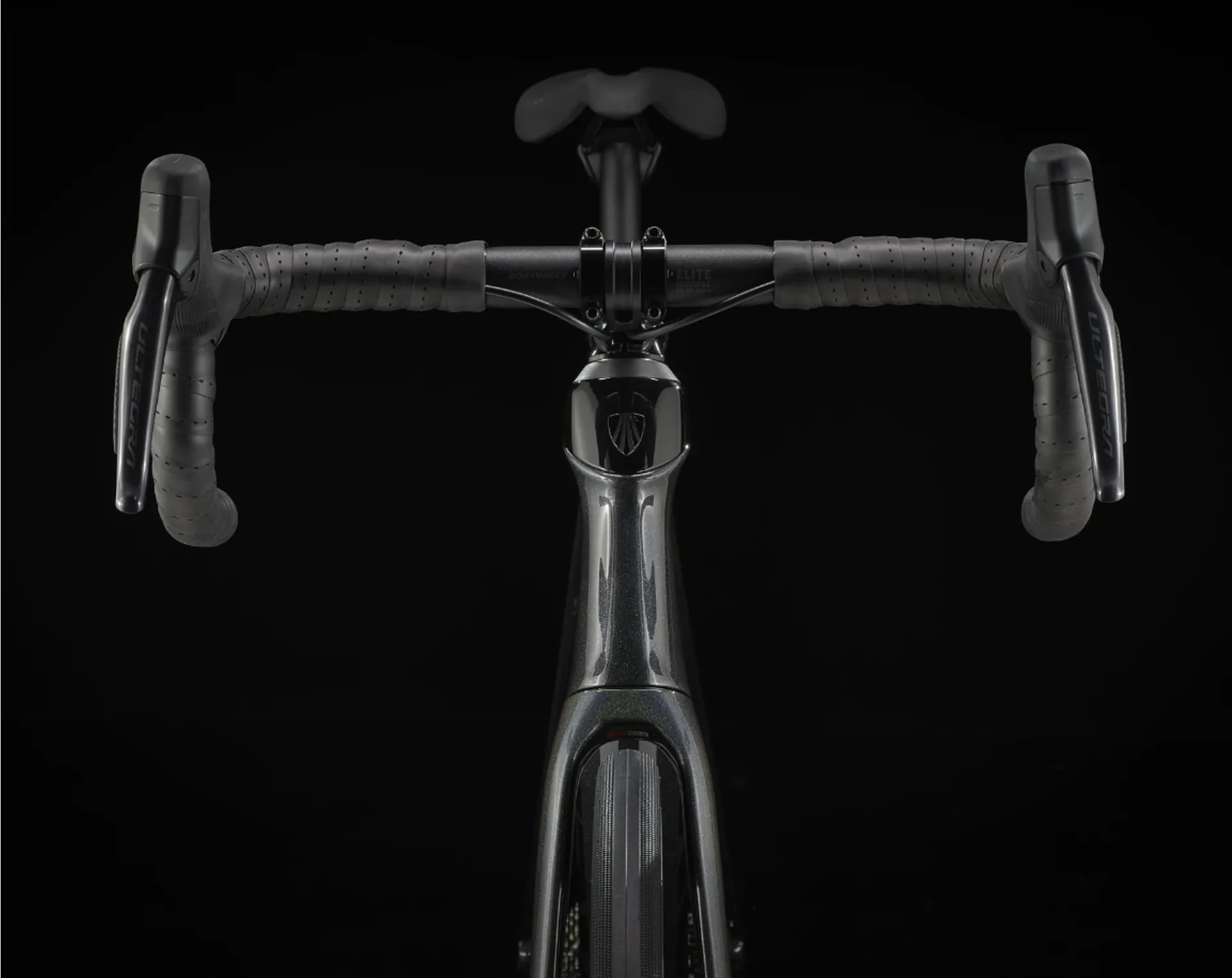 Trek Domane SL 7 Gen 3 Ultegra Di2 Road Bike 2022 in Black