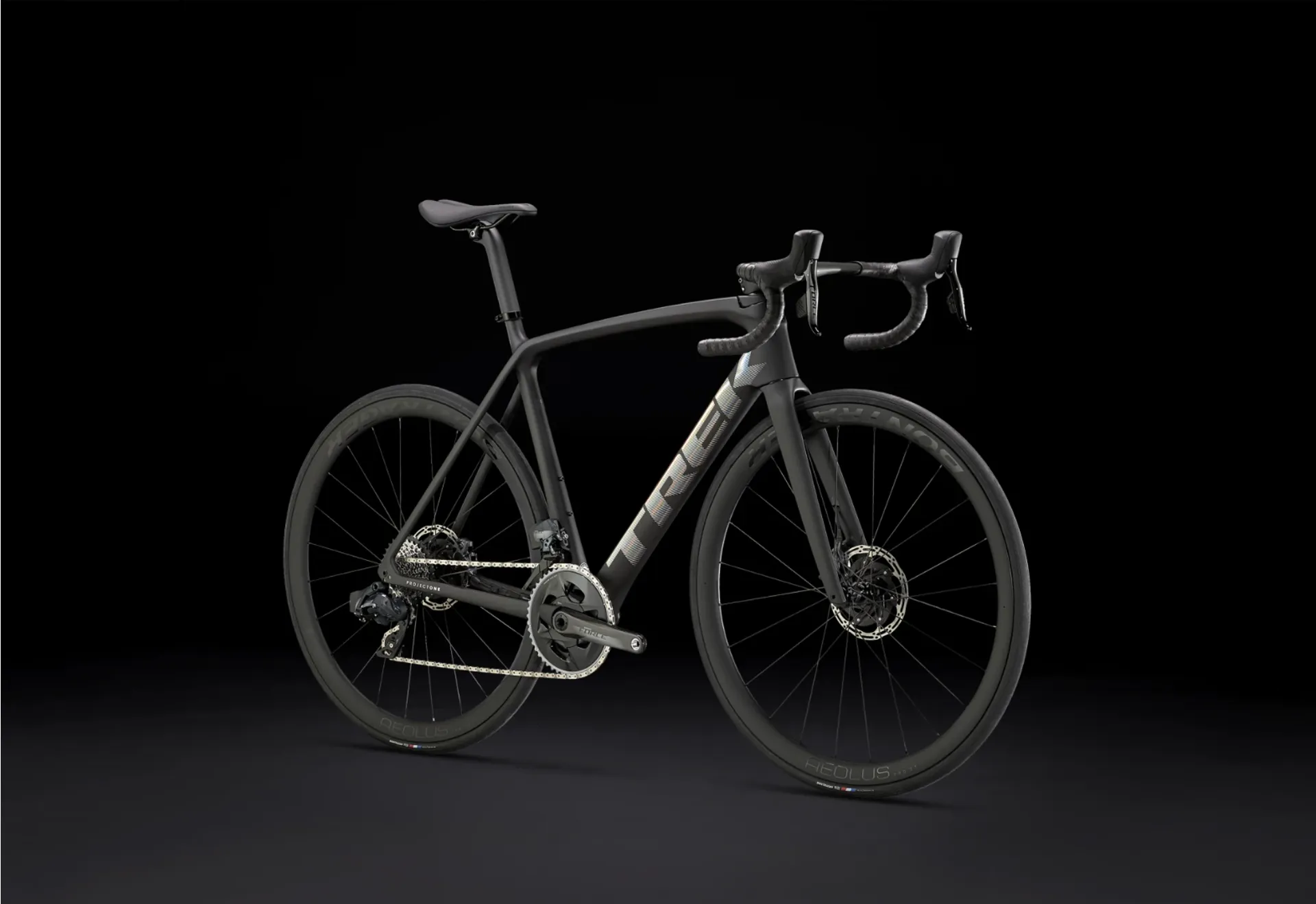 Trek Emonda SLR 7 AXS Carbon Road Bike 2023 in Smoke