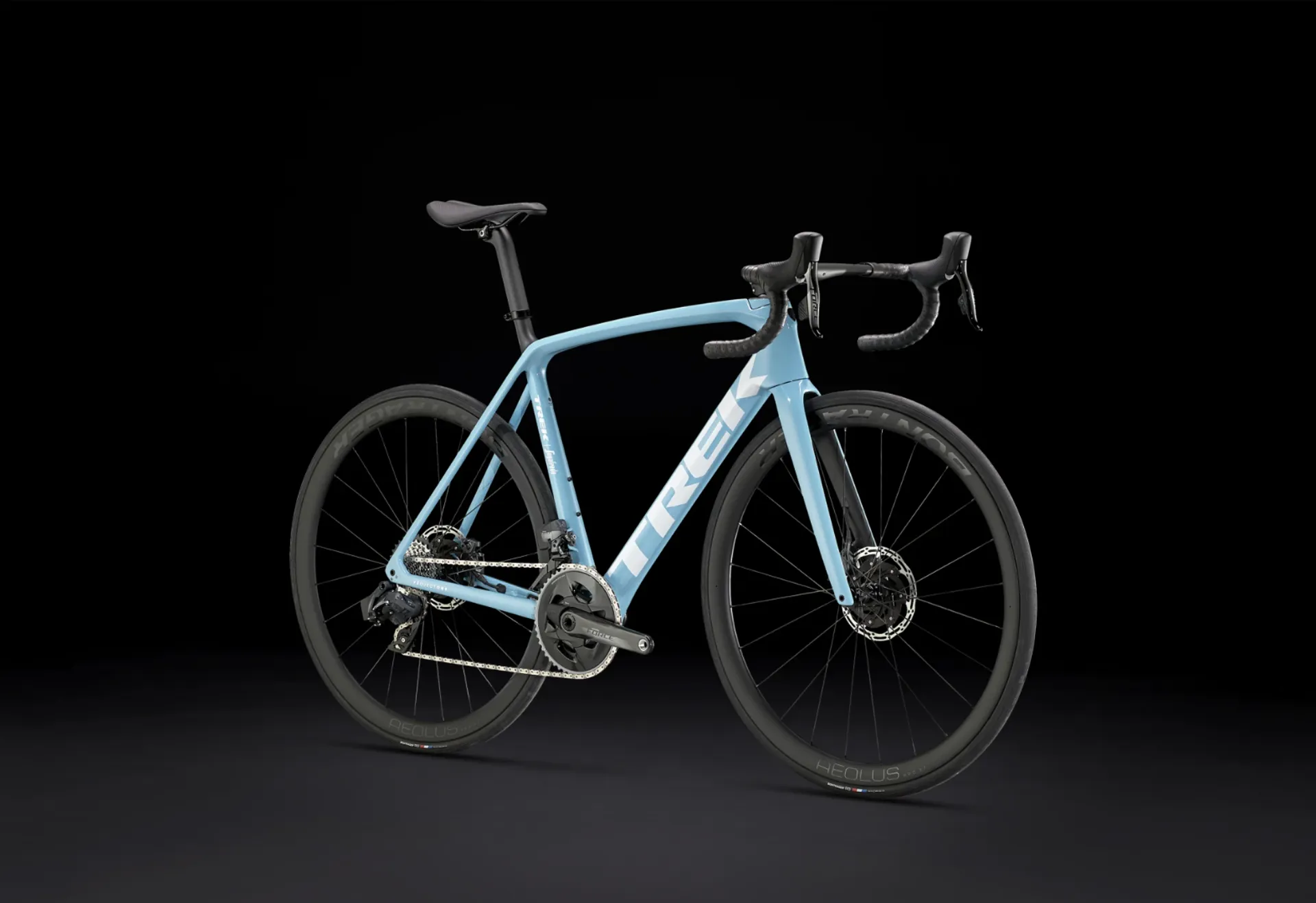 Trek Emonda SLR 7 AXS Carbon Road Bike 2023 in Azure