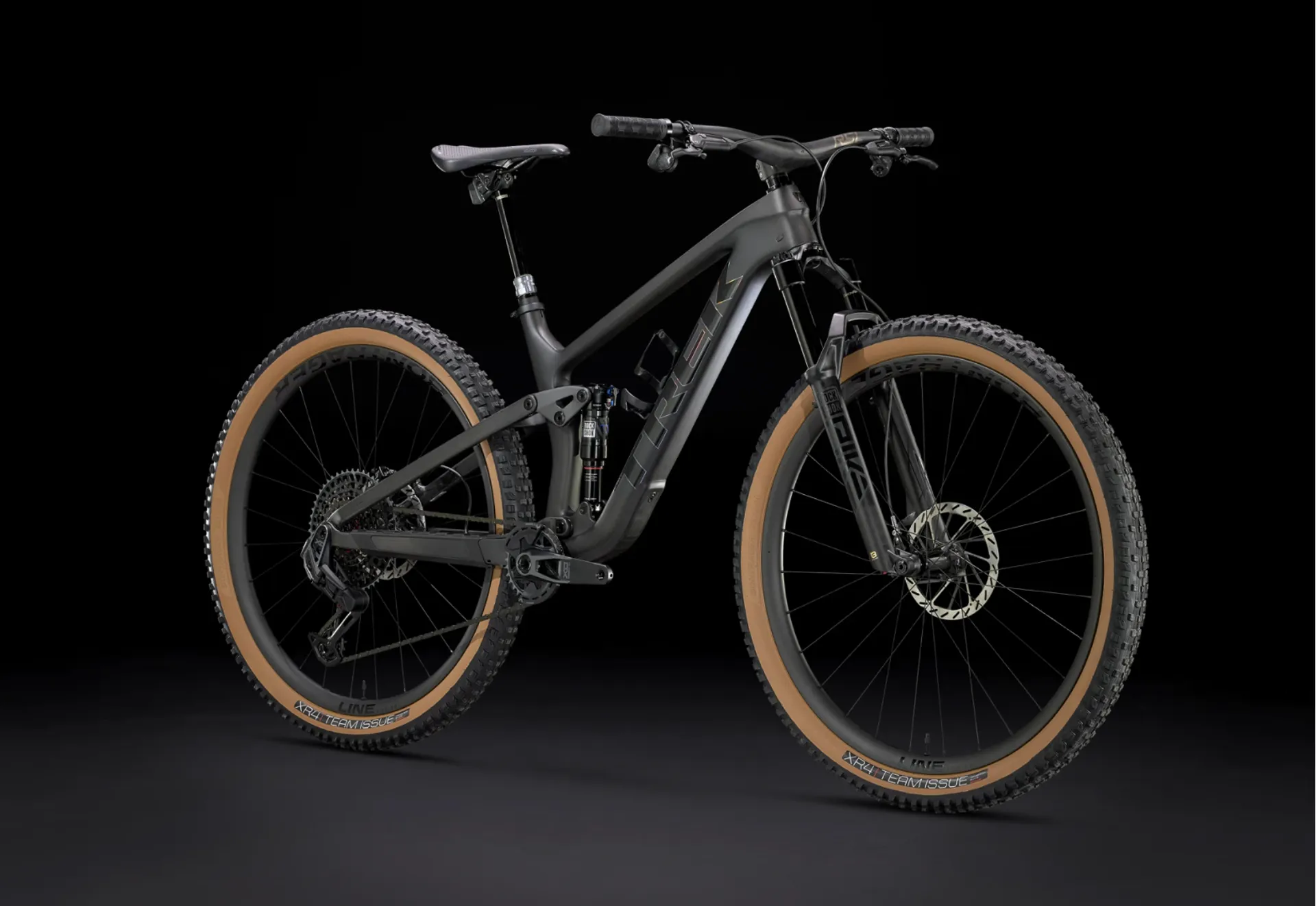 Trek Top Fuel 9.9 X0 AXS Full Suspension Carbon Mountain Bike 2024 in ...