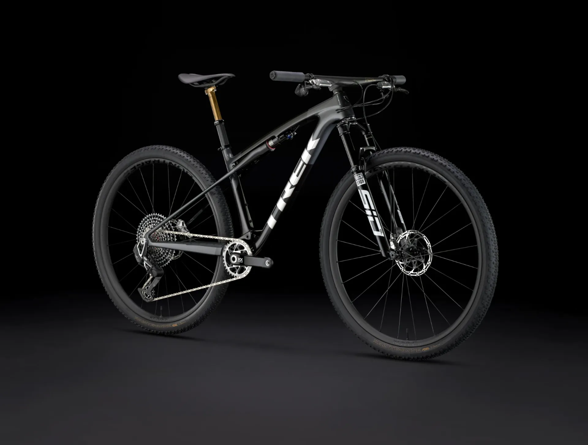 Trek Supercaliber SLR 9.9 XX AXS Full Suspension Mountain Bike 2024 in ...