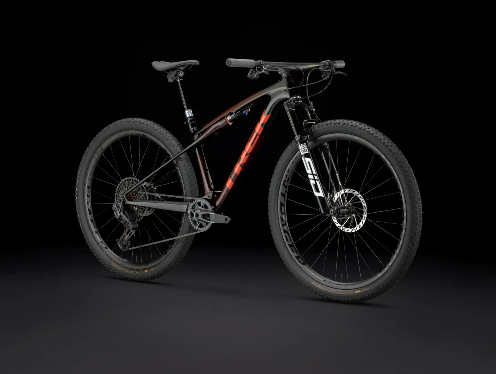 Trek Supercaliber SLR 9.9 XO AXS Full Suspension Mountain Bike 2024 in ...