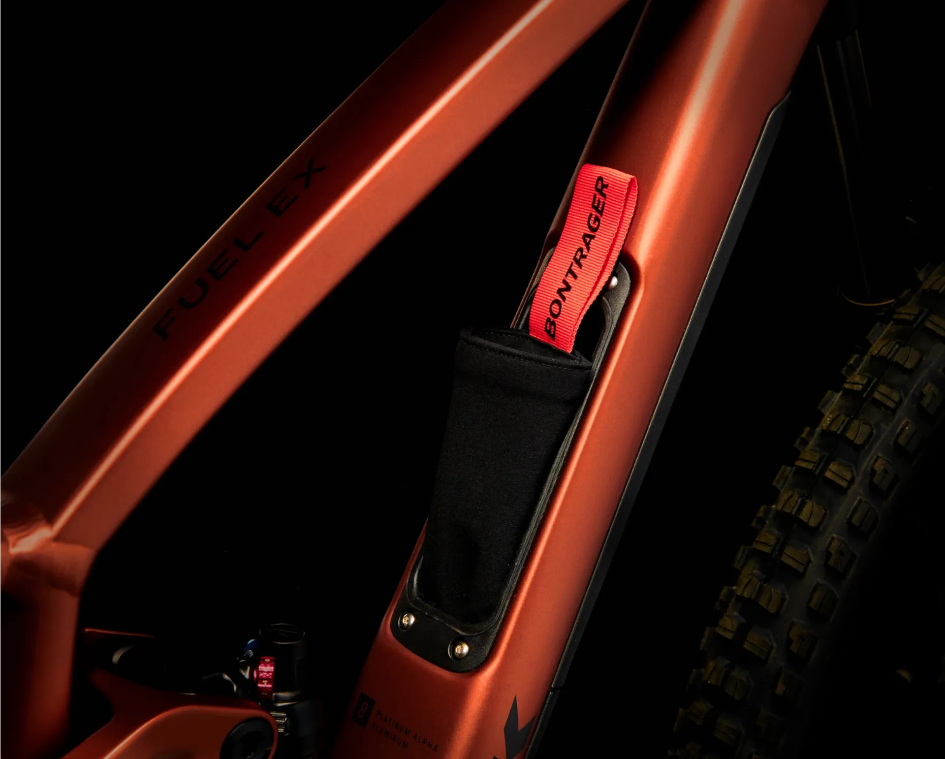 Trek Fuel EX 8 XT Gen 6 Full Suspension Mountain Bike 2024 in Matte ...