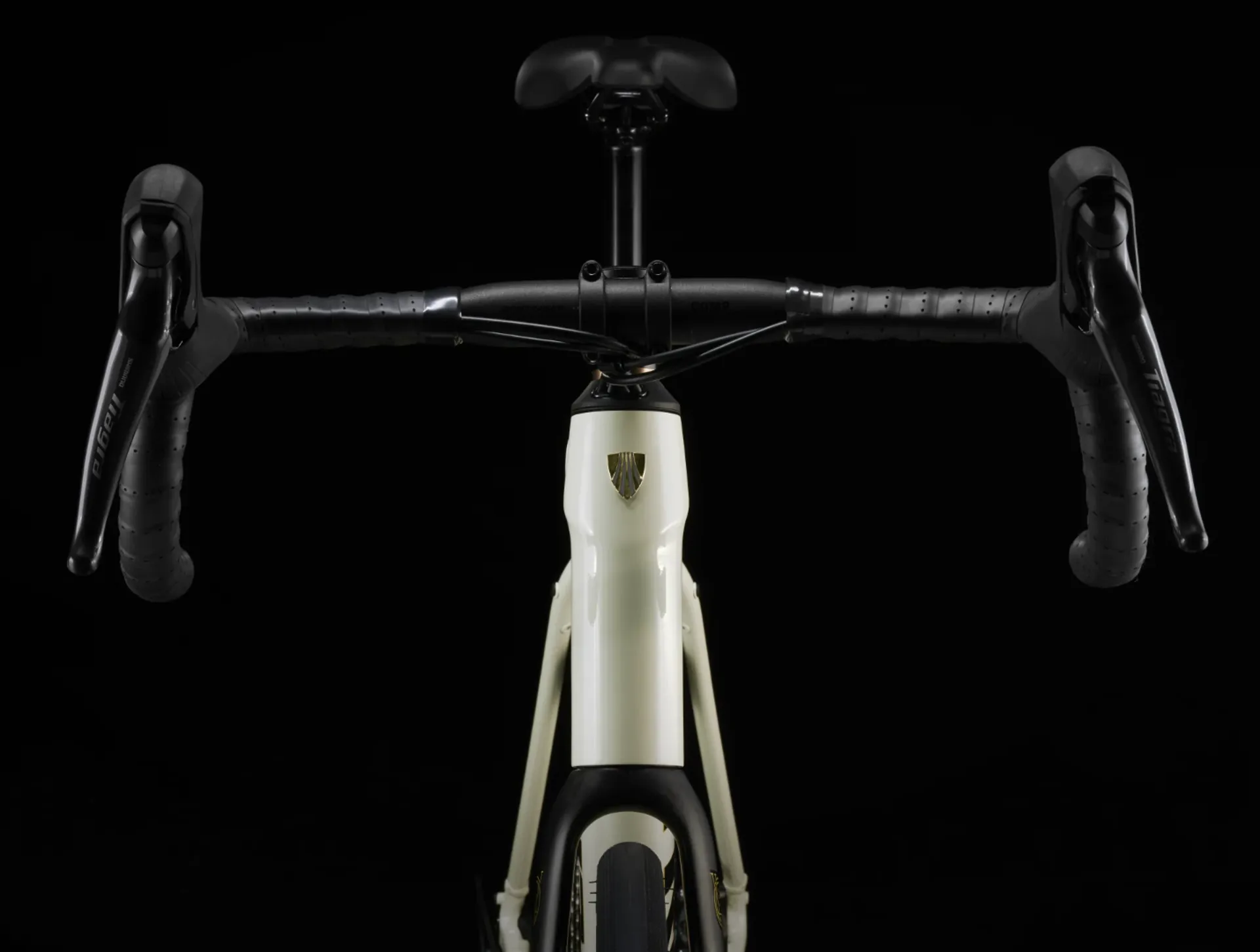 Trek Domane AL 4 Gen 4 Road Bike 2026 in Era White