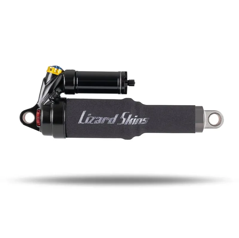 Lizard Skins Rear Suspension Boot in Black