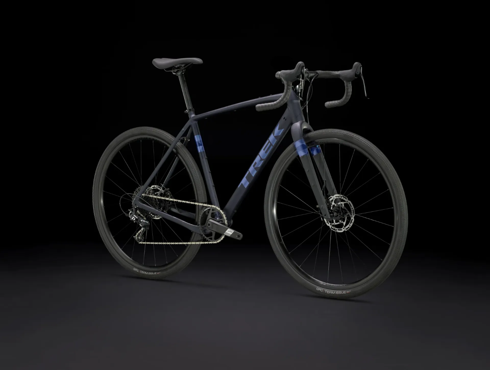 Trek Checkpoint ALR 4 Gravel Bike 2025 in Matte Deep Dark Blue