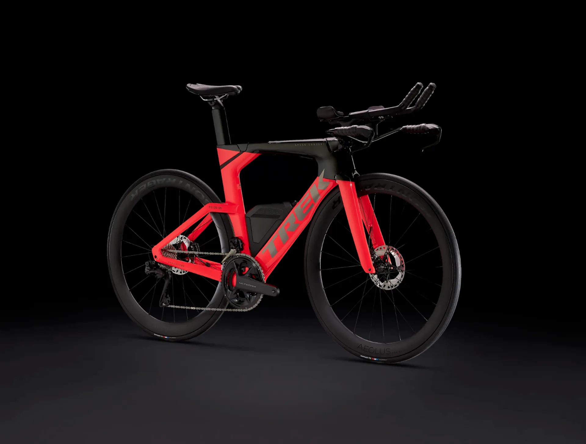 Trek Speed Concept SLR 7 Time Trial/Triathlon Bike 2024 in Radioactive ...