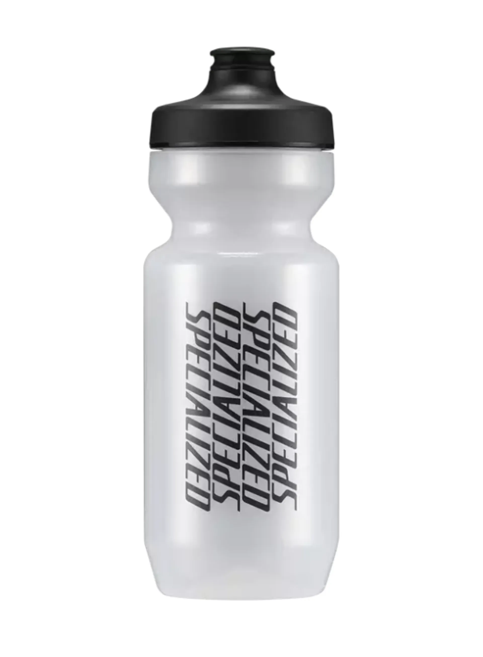 Specialized Special Eyes Purist MoFlo Bottle Stacked Trans 22oz