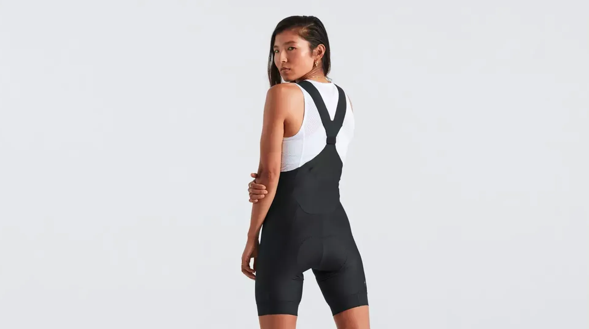 Specialized Prime Women's Bib Shorts in Black