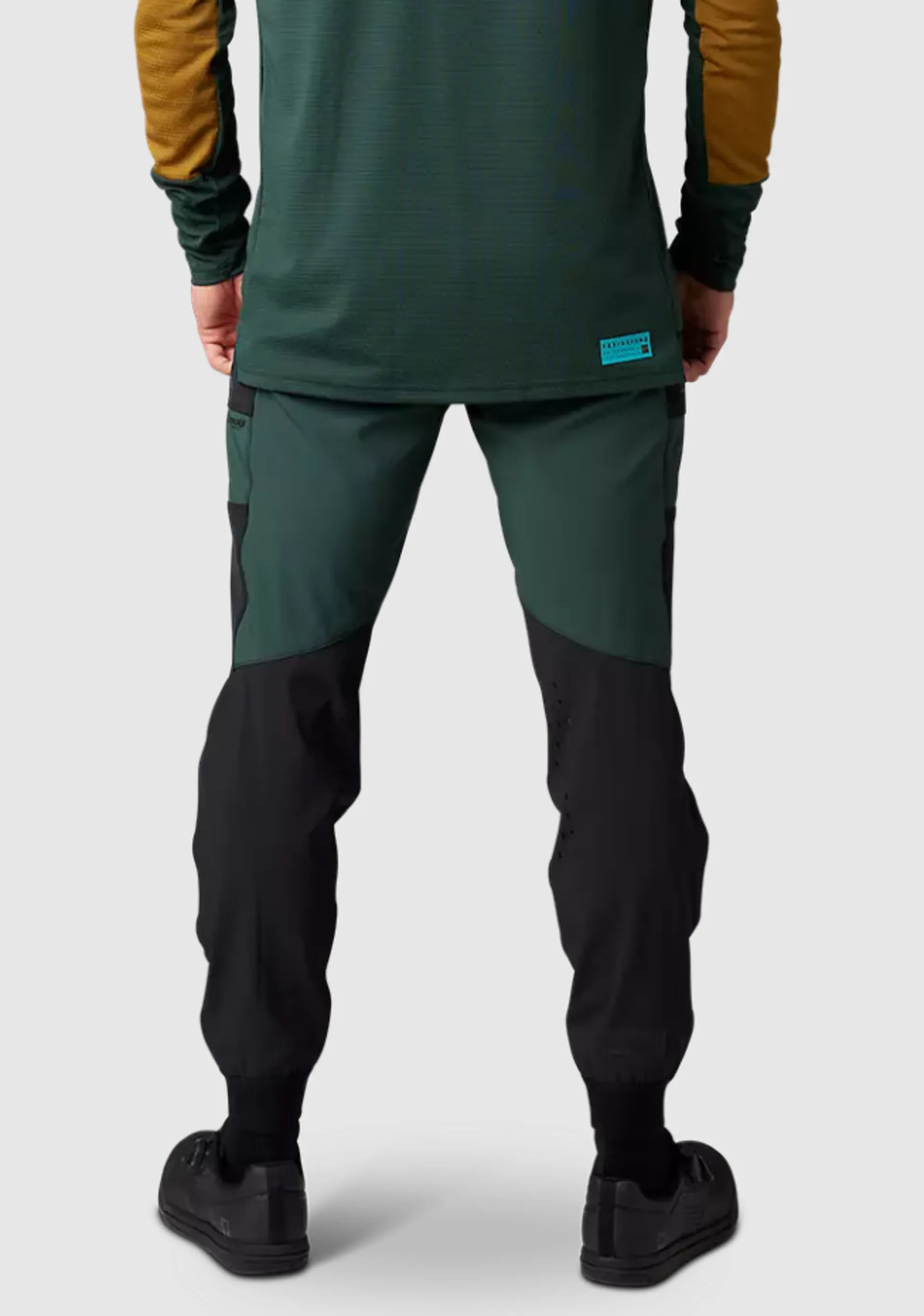 Fox Racing Defend Pro Pants in Emerald