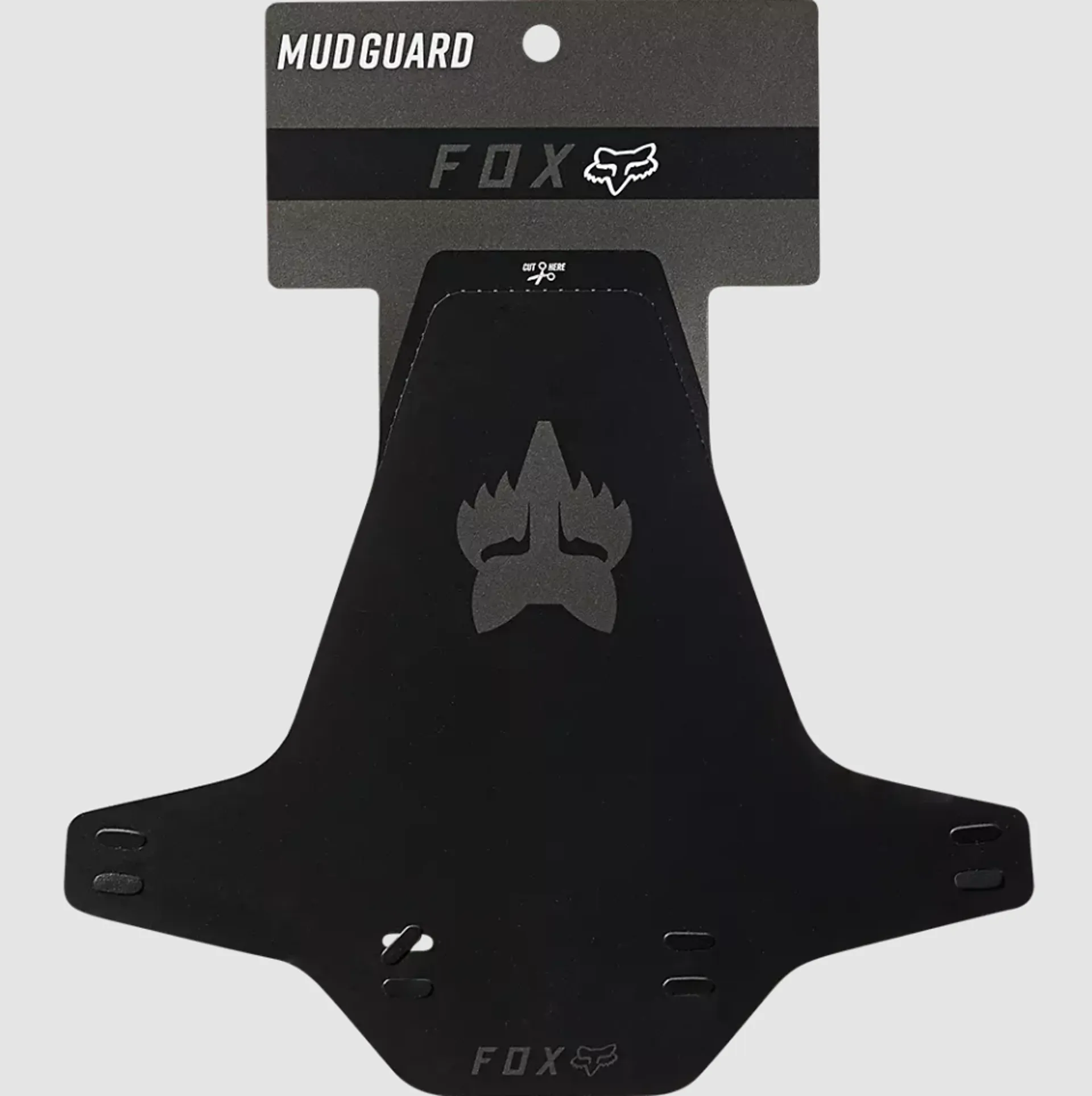 Fox Racing MTB Mud Guard in Black