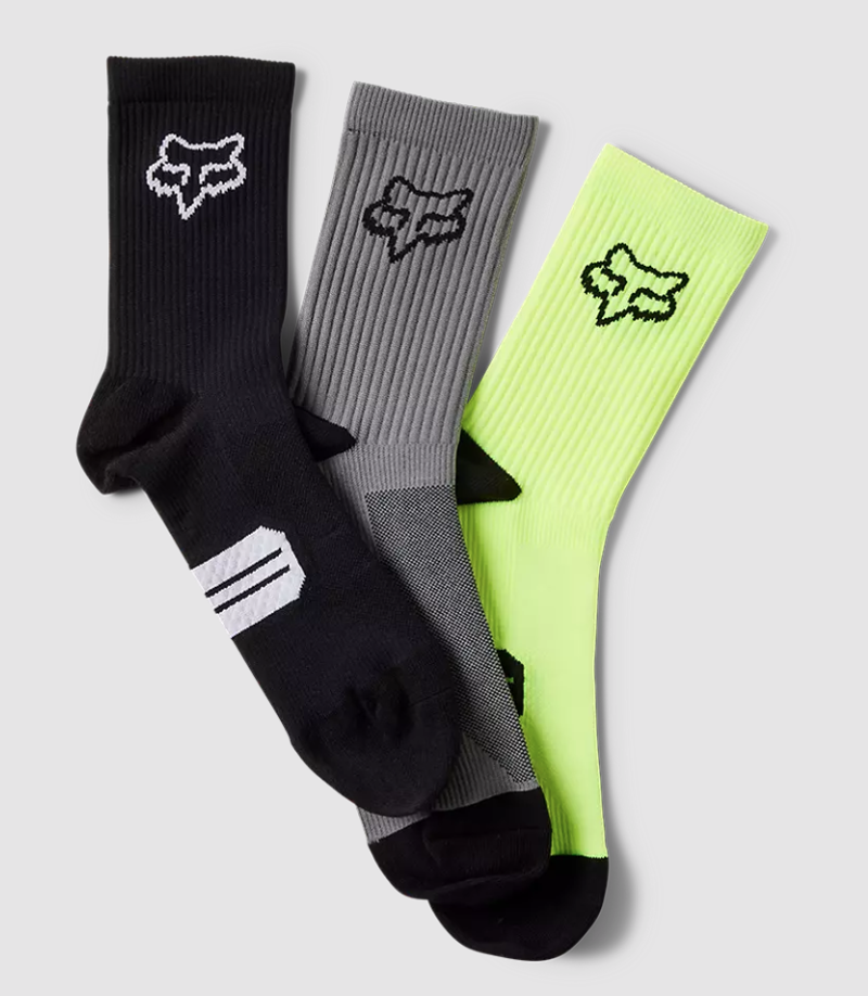 Fox Racing Ranger Prepack Multicolour 6in Socks