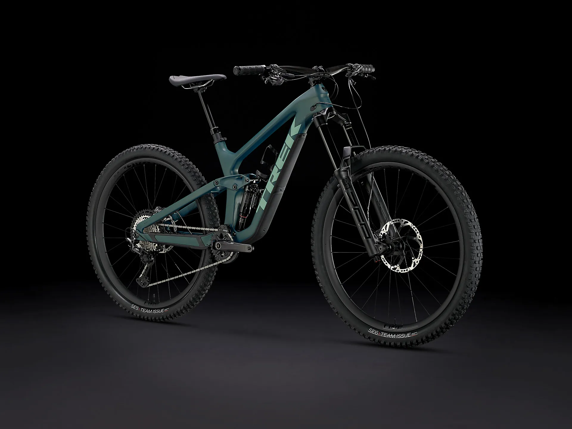 Trek Slash 9.8 XT Enduro Full Suspension Mountain Bike 2023 in Matte ...