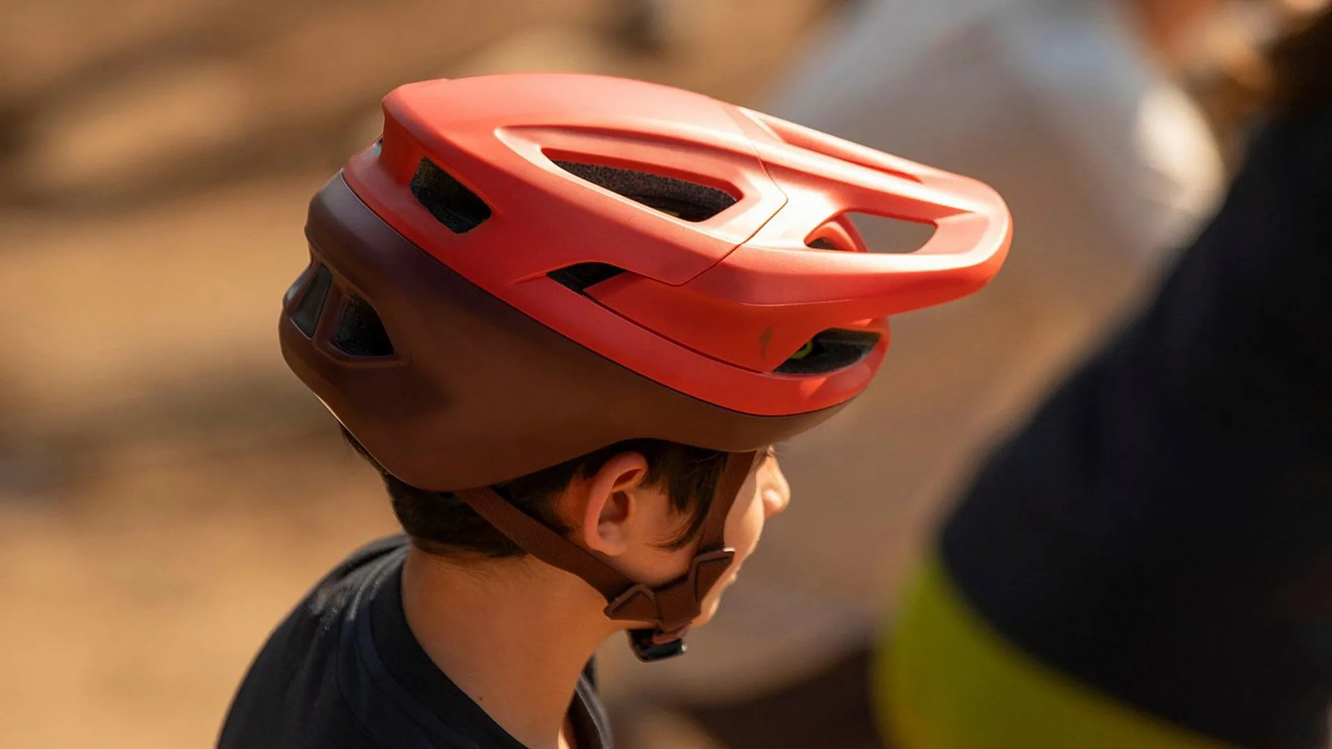 Specialized Camber Cycling Helmet Oak Green/Black