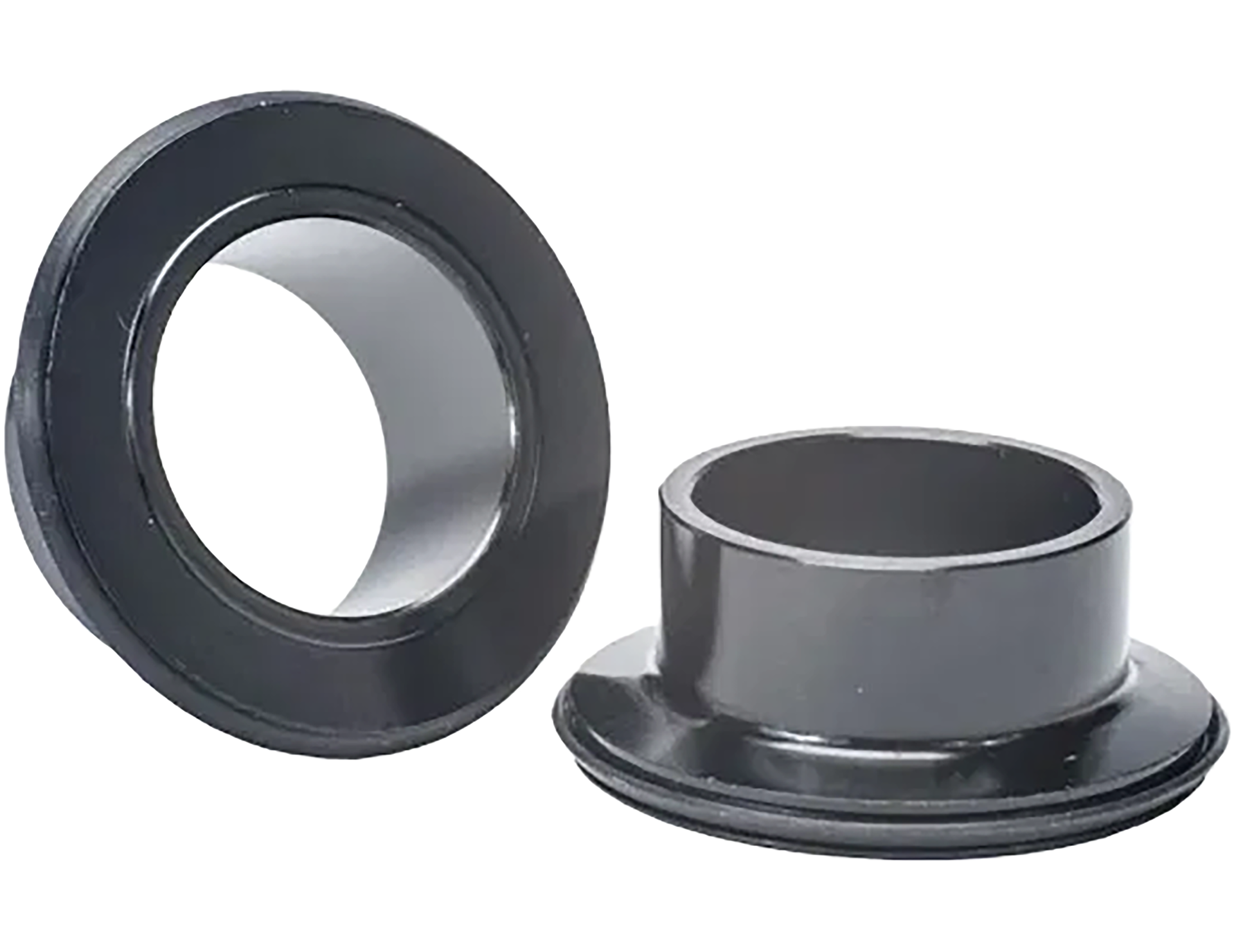 Stans NoTubes E-Sync/Neo OS 6 Bolt BOOST Front End Caps in Black