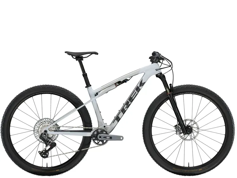ONE OFF Trek Supercaliber SL 9.7 AXS Full Suspension Mountain Bike ...