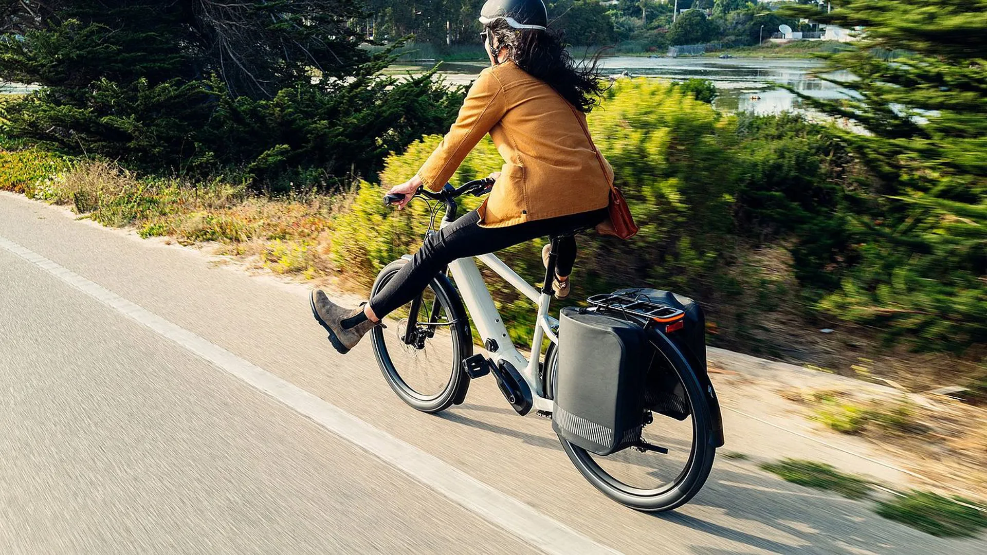 Specialized Tailwind Pannier in Black